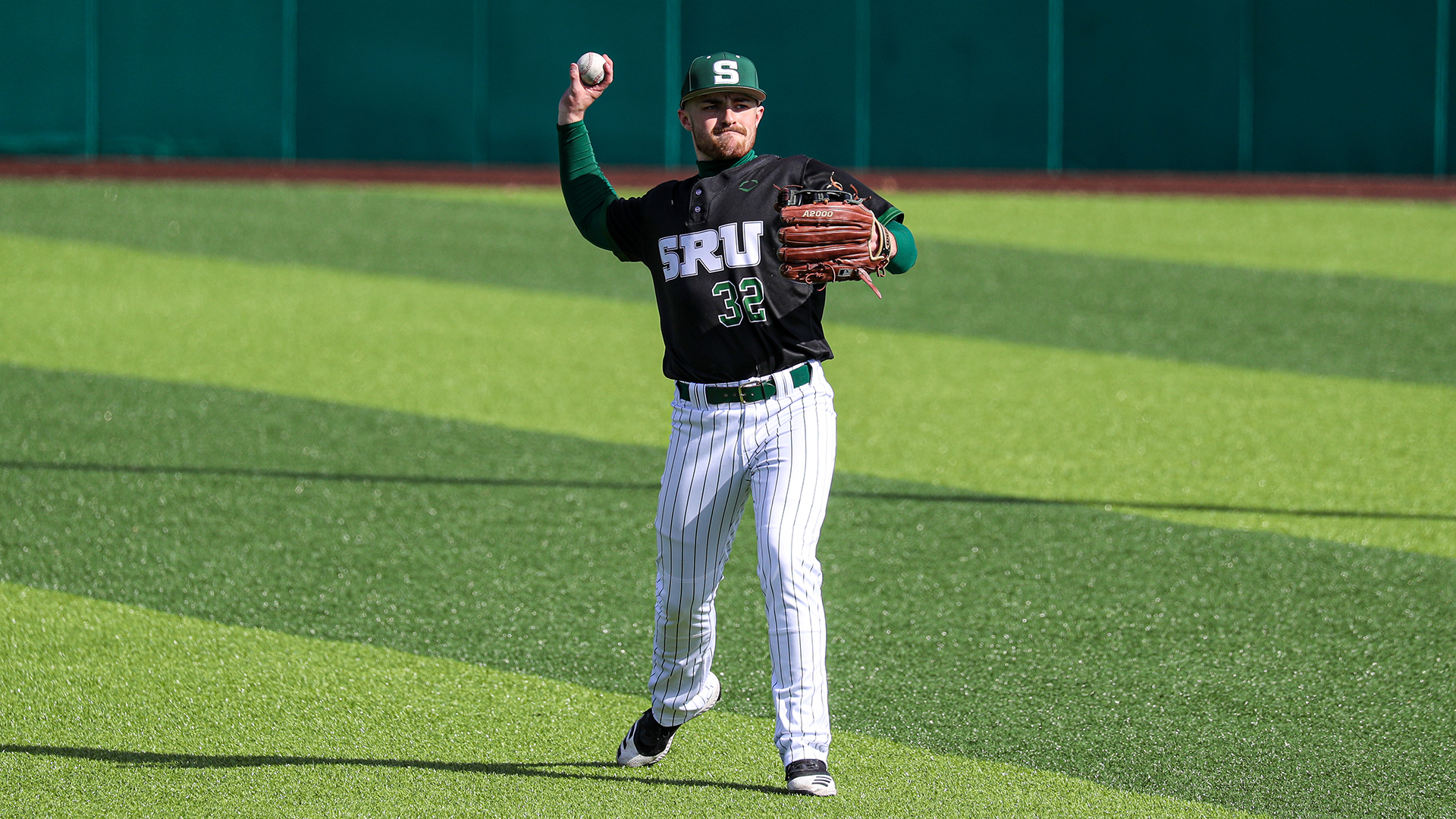 Eddie Morris - Baseball - Slippery Rock University Athletics