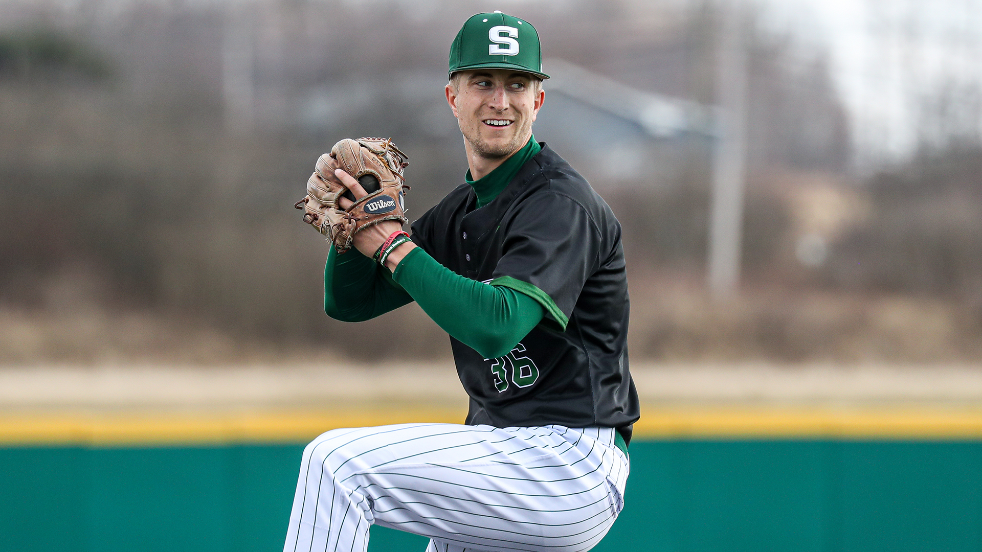 Jake Norris - Baseball - Slippery Rock University Athletics