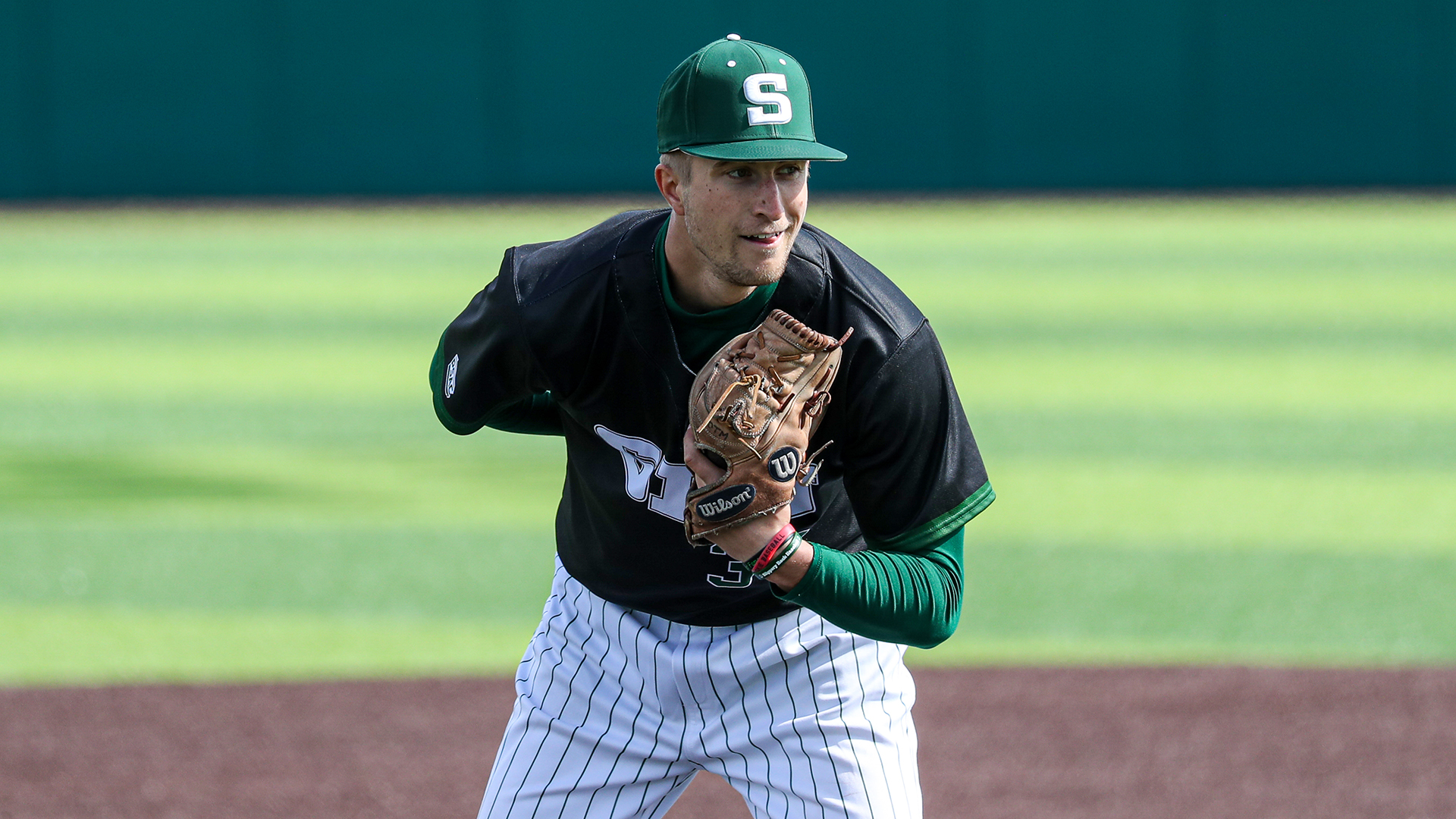 Jake Norris - Baseball - Slippery Rock University Athletics