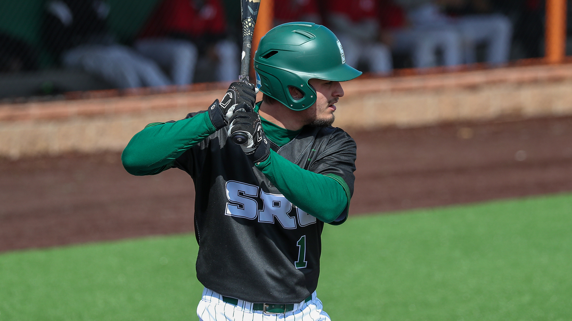 Alex Robenolt - Baseball - Slippery Rock University Athletics