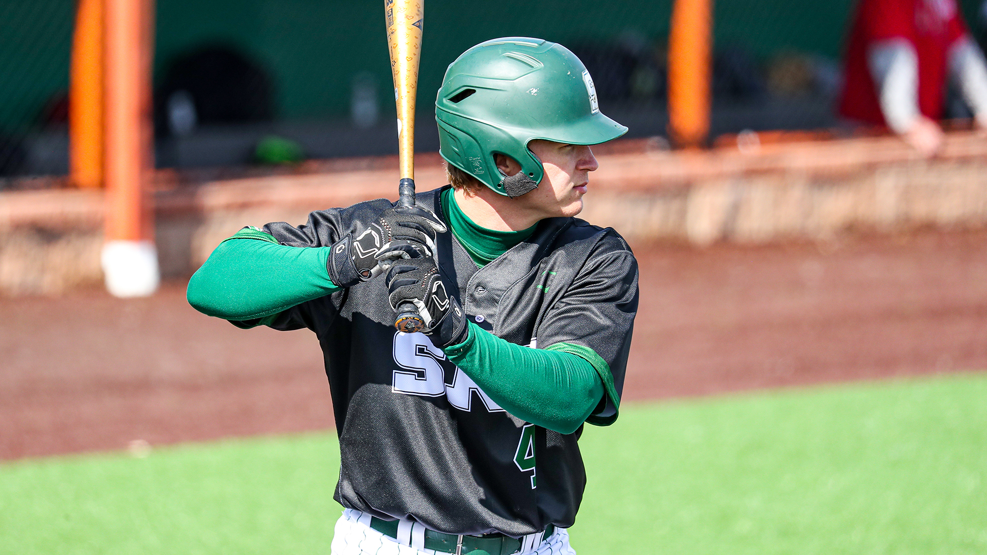 Noah Ross - Baseball - Slippery Rock University Athletics