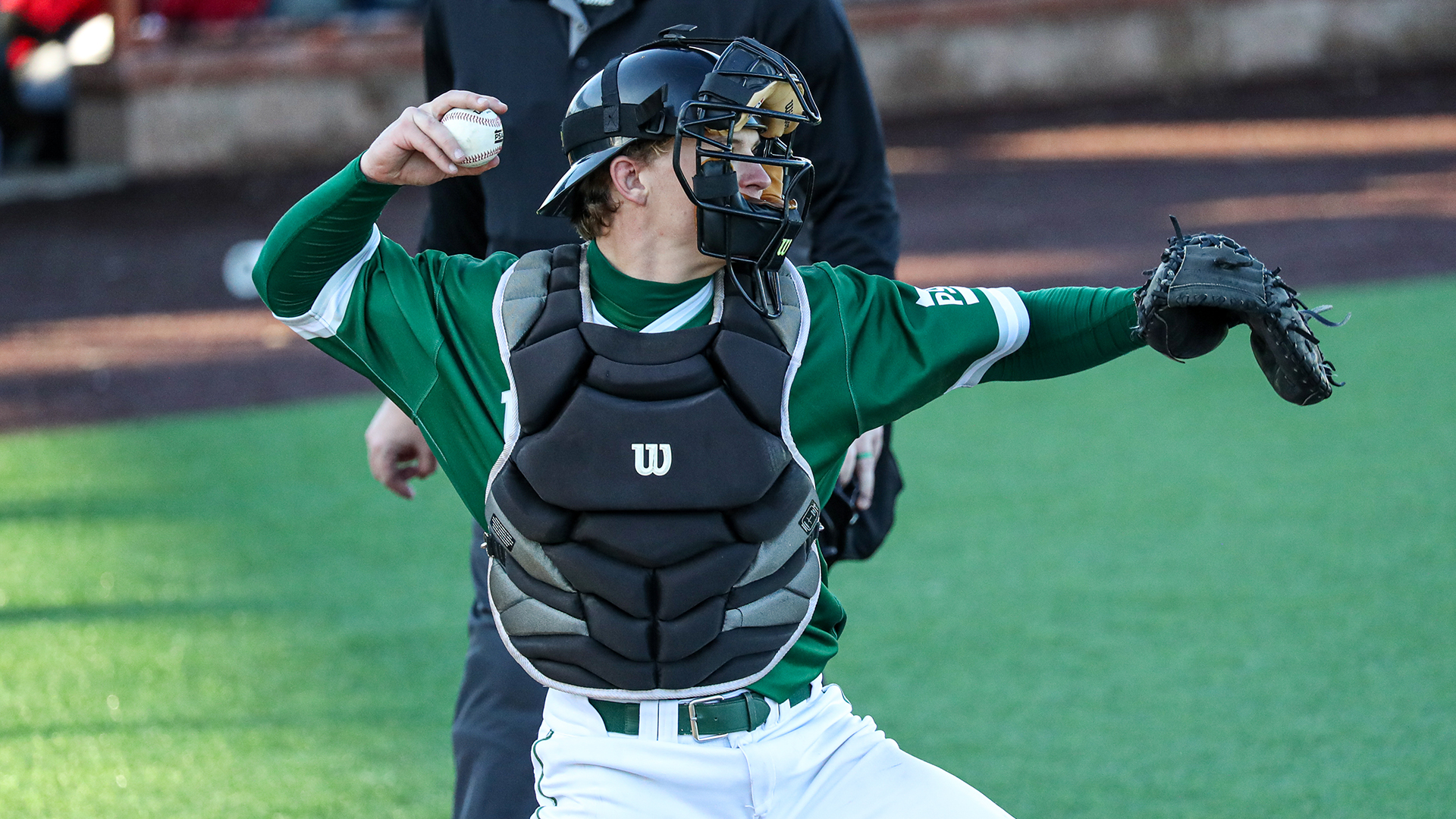 Noah Ross - Baseball - Slippery Rock University Athletics