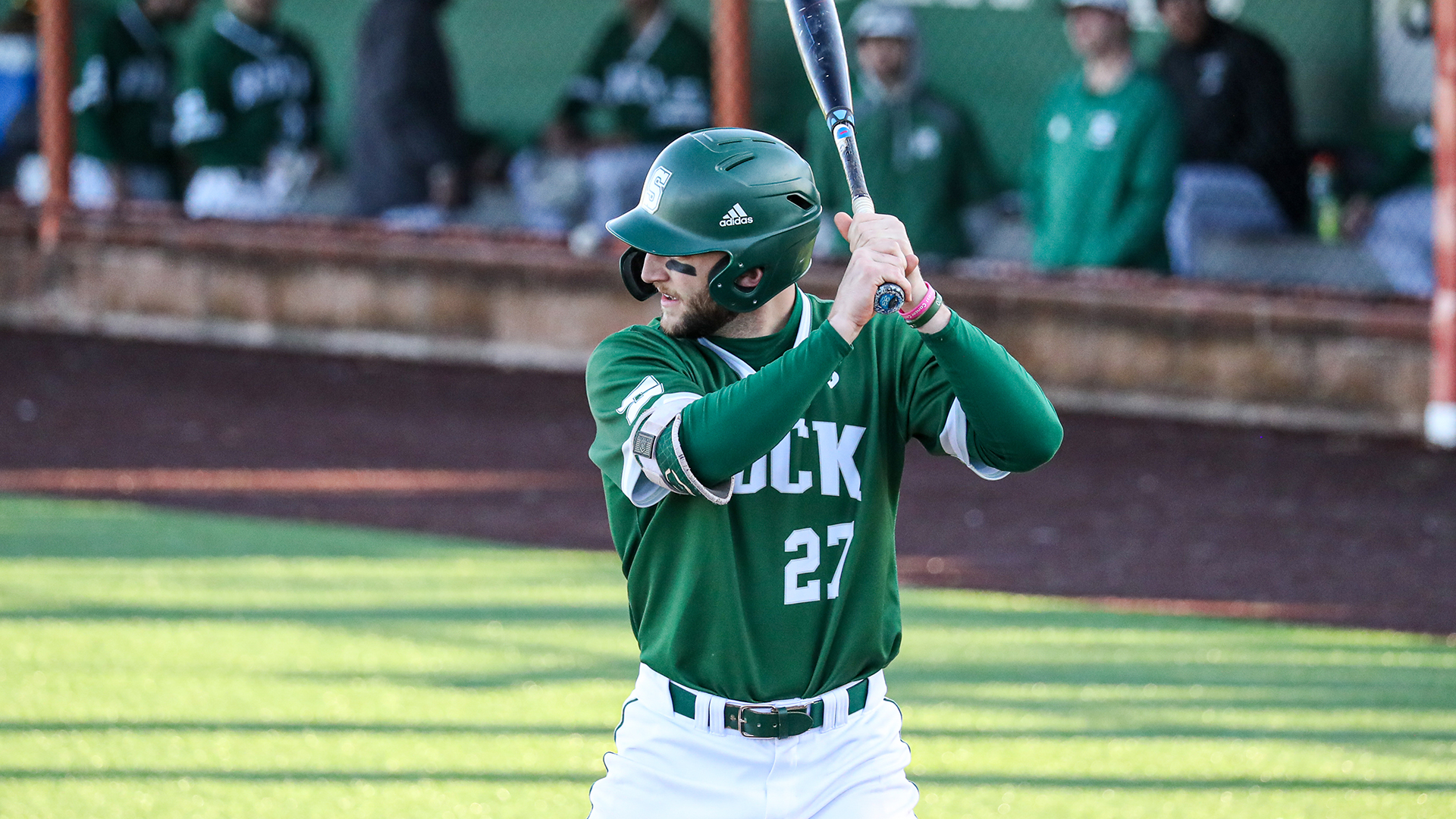 Luke Trueman - Baseball - Slippery Rock University Athletics