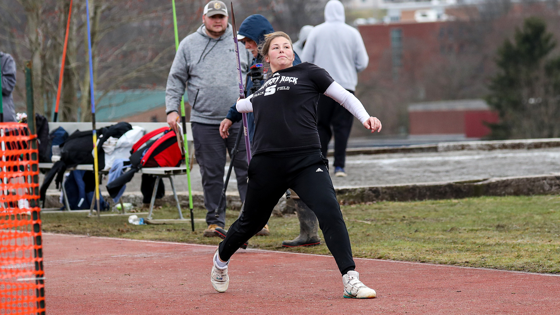 Trinity Clark - Women's Outdoor Track & Field - Slippery Rock ...