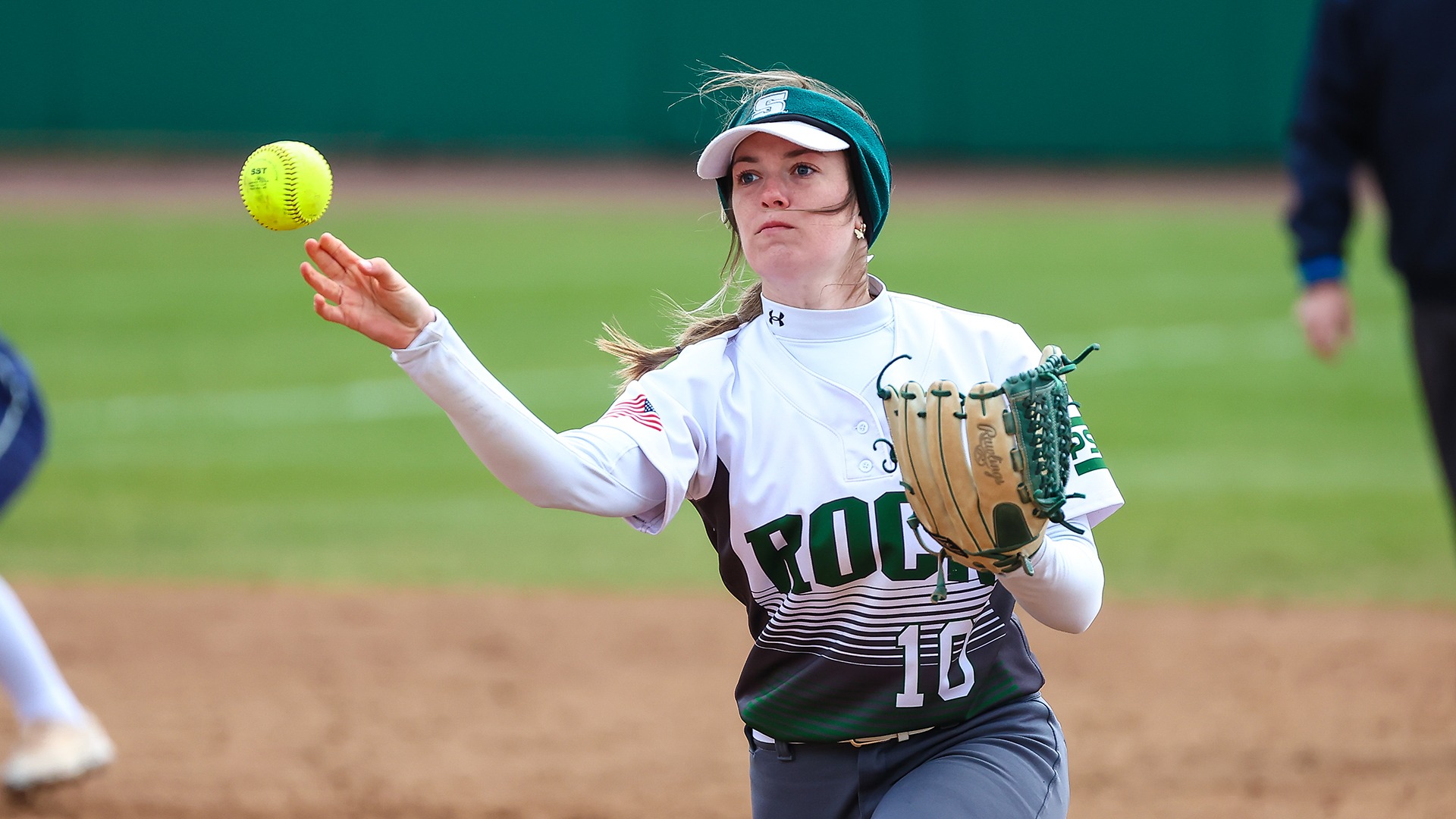 Alexsa Hurd - Softball - Slippery Rock University Athletics