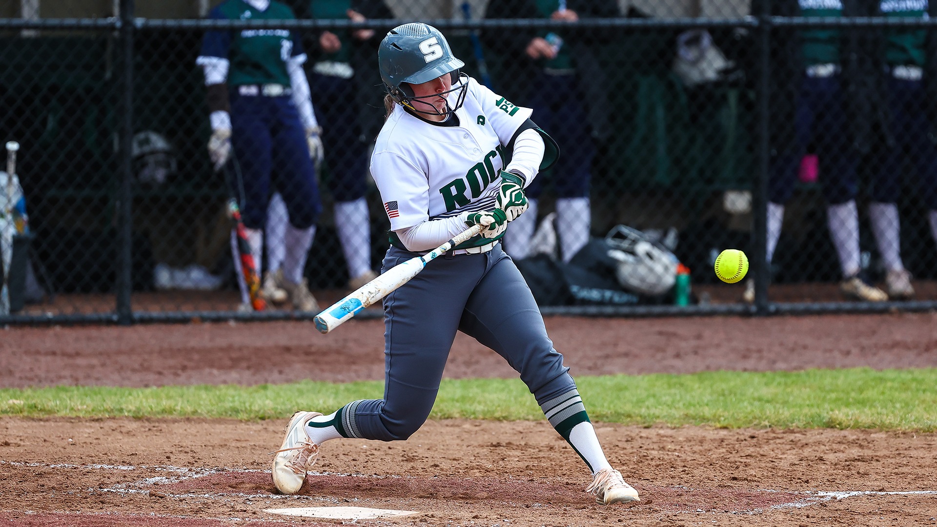 Cami Fisk - Softball - Slippery Rock University Athletics