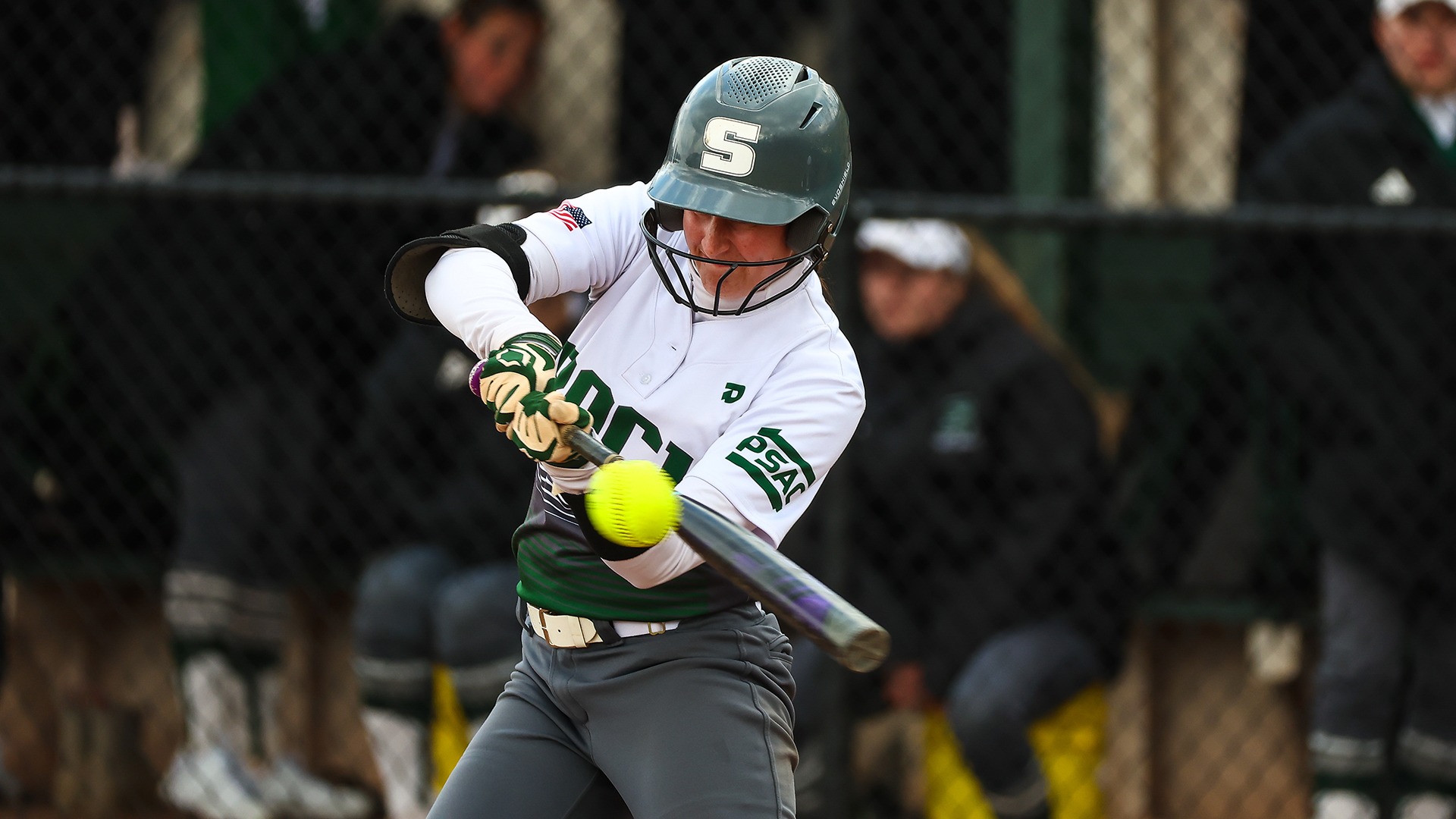 Erin Gardner - Softball - Slippery Rock University Athletics