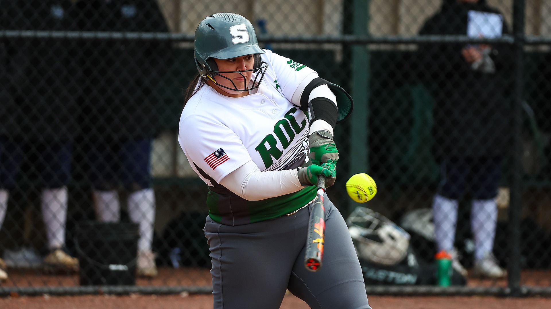 Mackenzie Freeman - Softball - Slippery Rock University Athletics