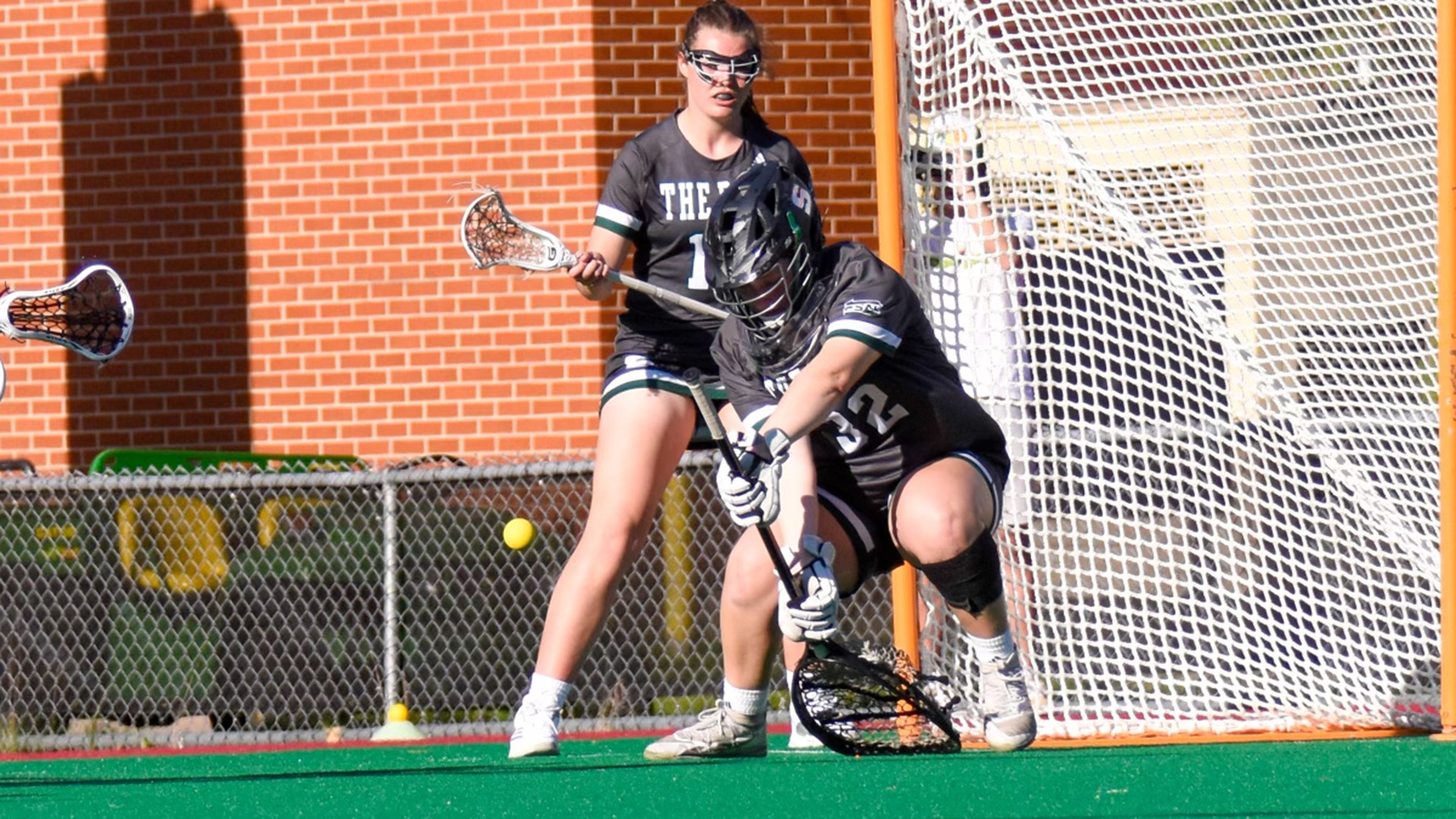 Gillian O'Rourke - Women's Lacrosse - Slippery Rock University Athletics