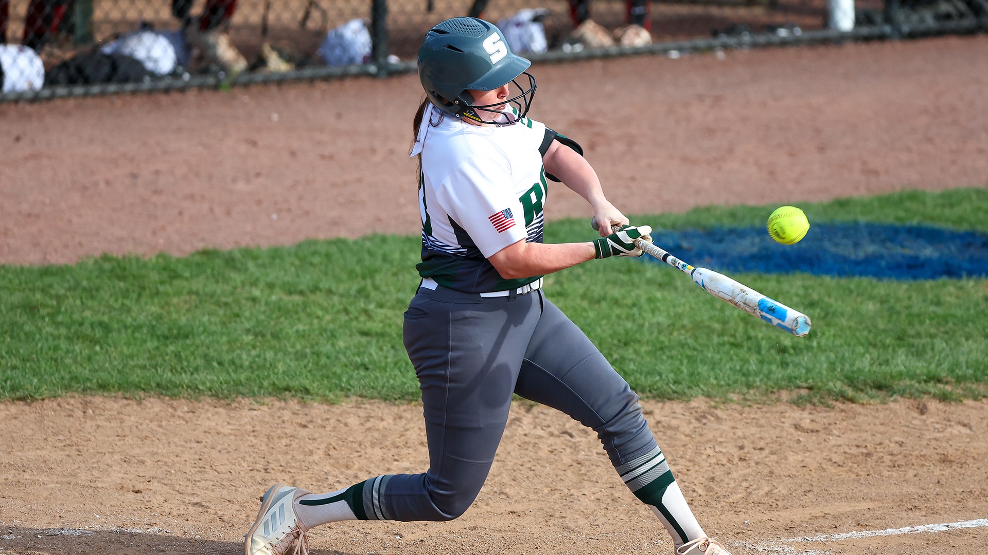 Cami Fisk - Softball - Slippery Rock University Athletics