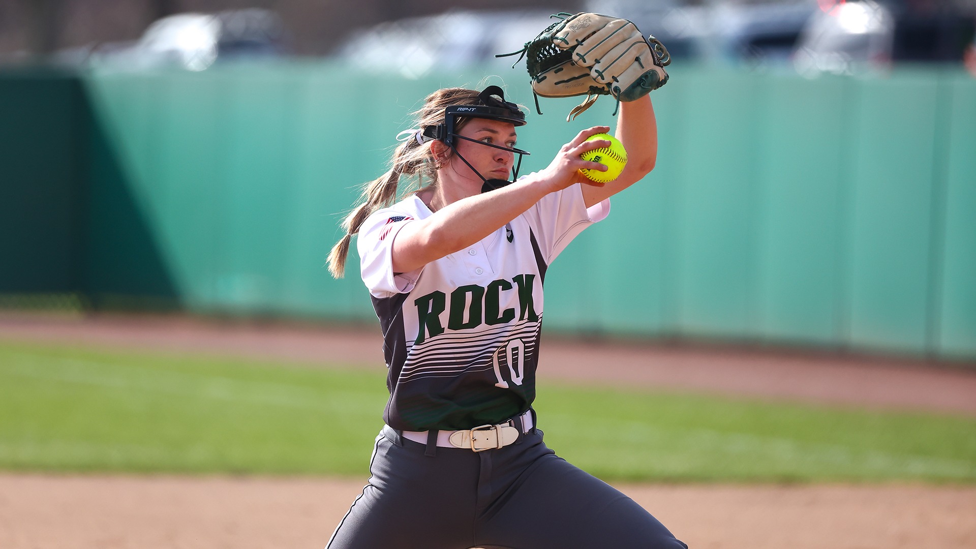 Alexsa Hurd - Softball - Slippery Rock University Athletics