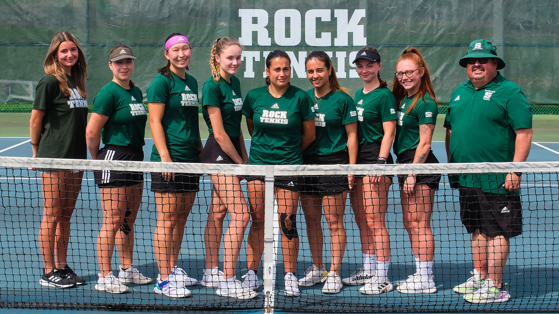 Rock ends year with NCAA Tournament loss vs. IUP - Slippery Rock ...