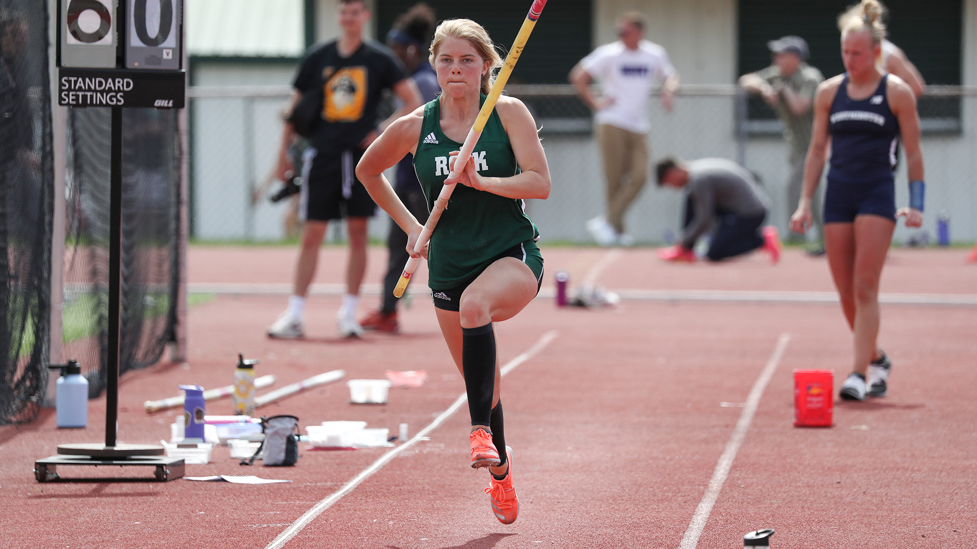 Kendall Grossman - Women's Outdoor Track & Field - Slippery Rock ...