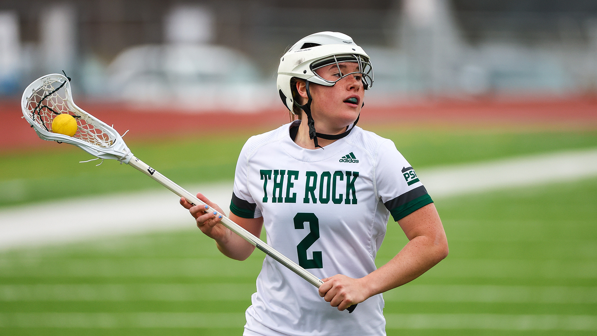 Olivia Fox - Women's Lacrosse - Slippery Rock University Athletics