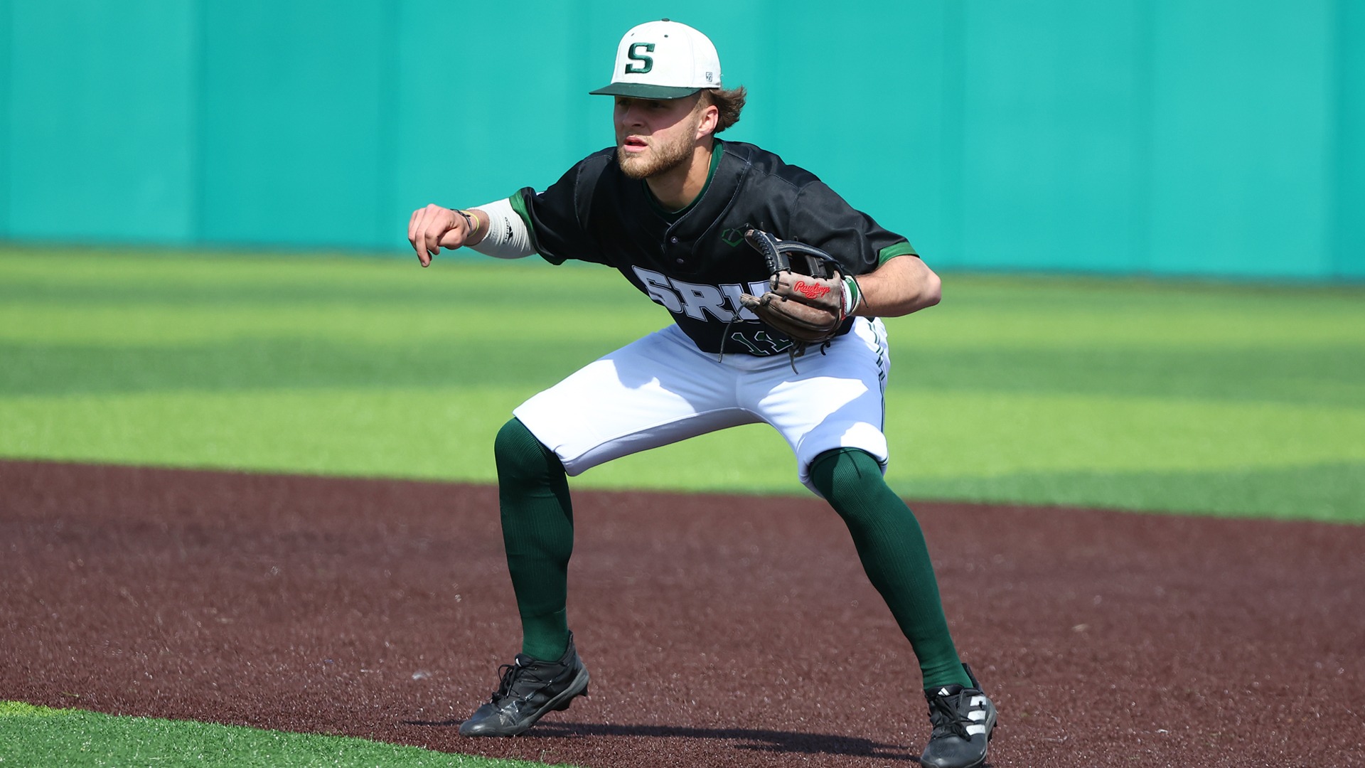 Koby Bubash - Baseball - Slippery Rock University Athletics