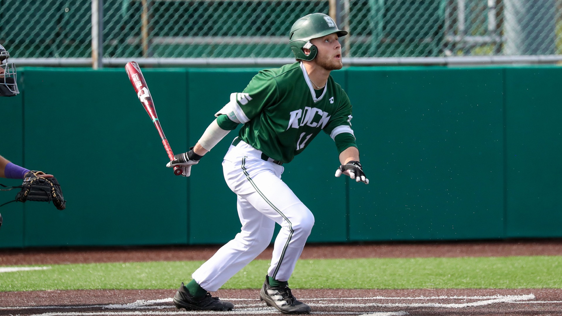 Koby Bubash - Baseball - Slippery Rock University Athletics