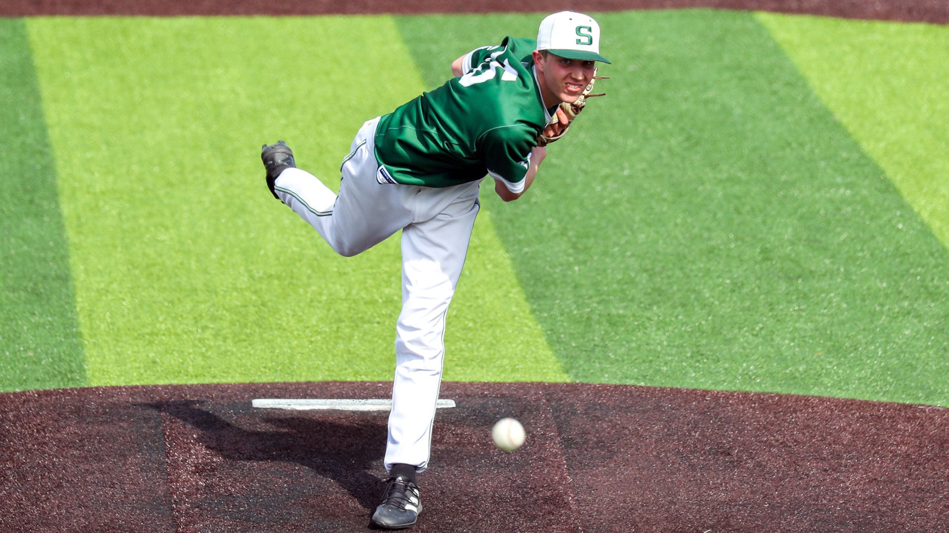 Nate Malak - Baseball - Slippery Rock University Athletics