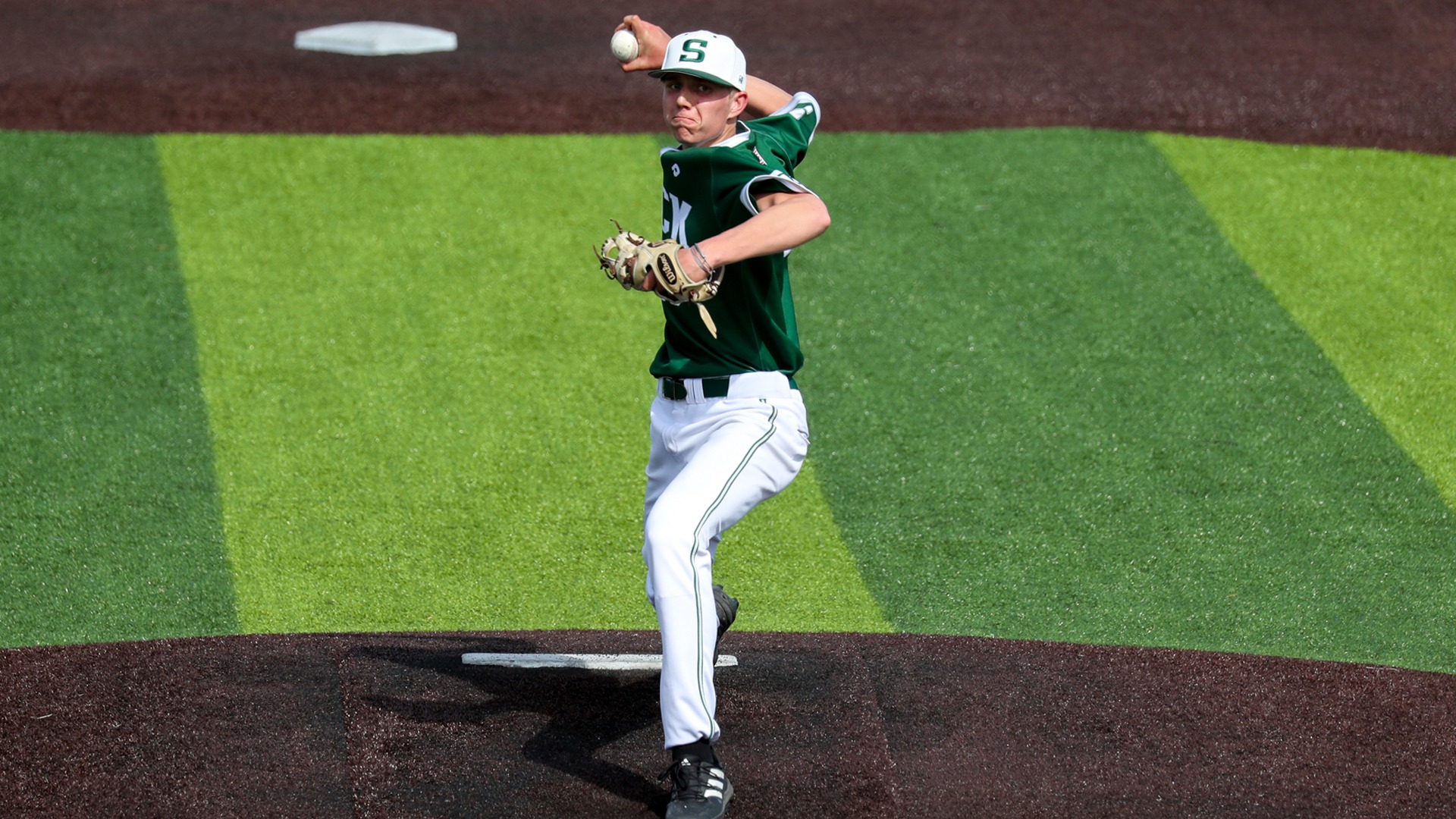 Nate Malak - Baseball - Slippery Rock University Athletics