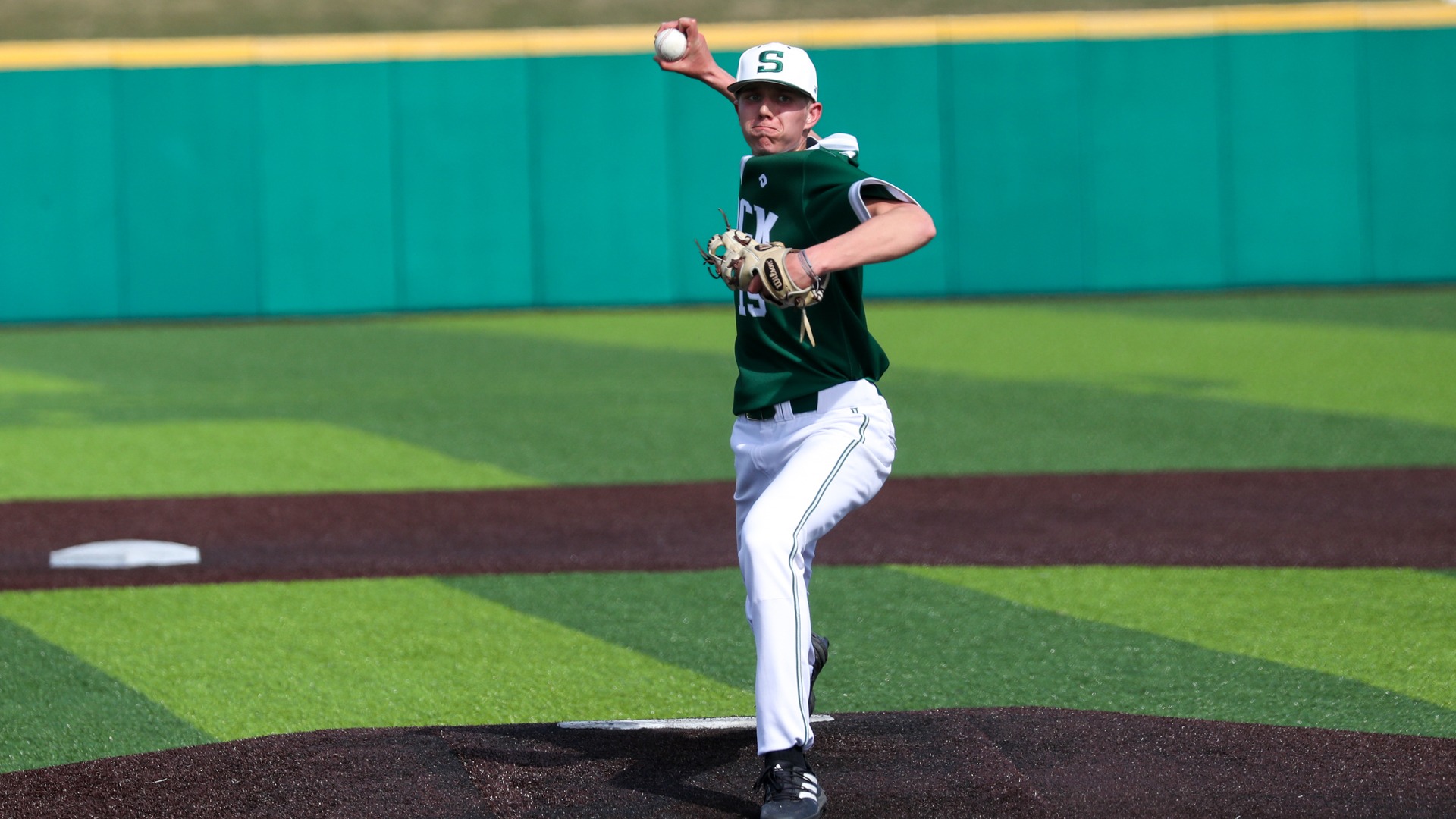 Nate Malak - Baseball - Slippery Rock University Athletics