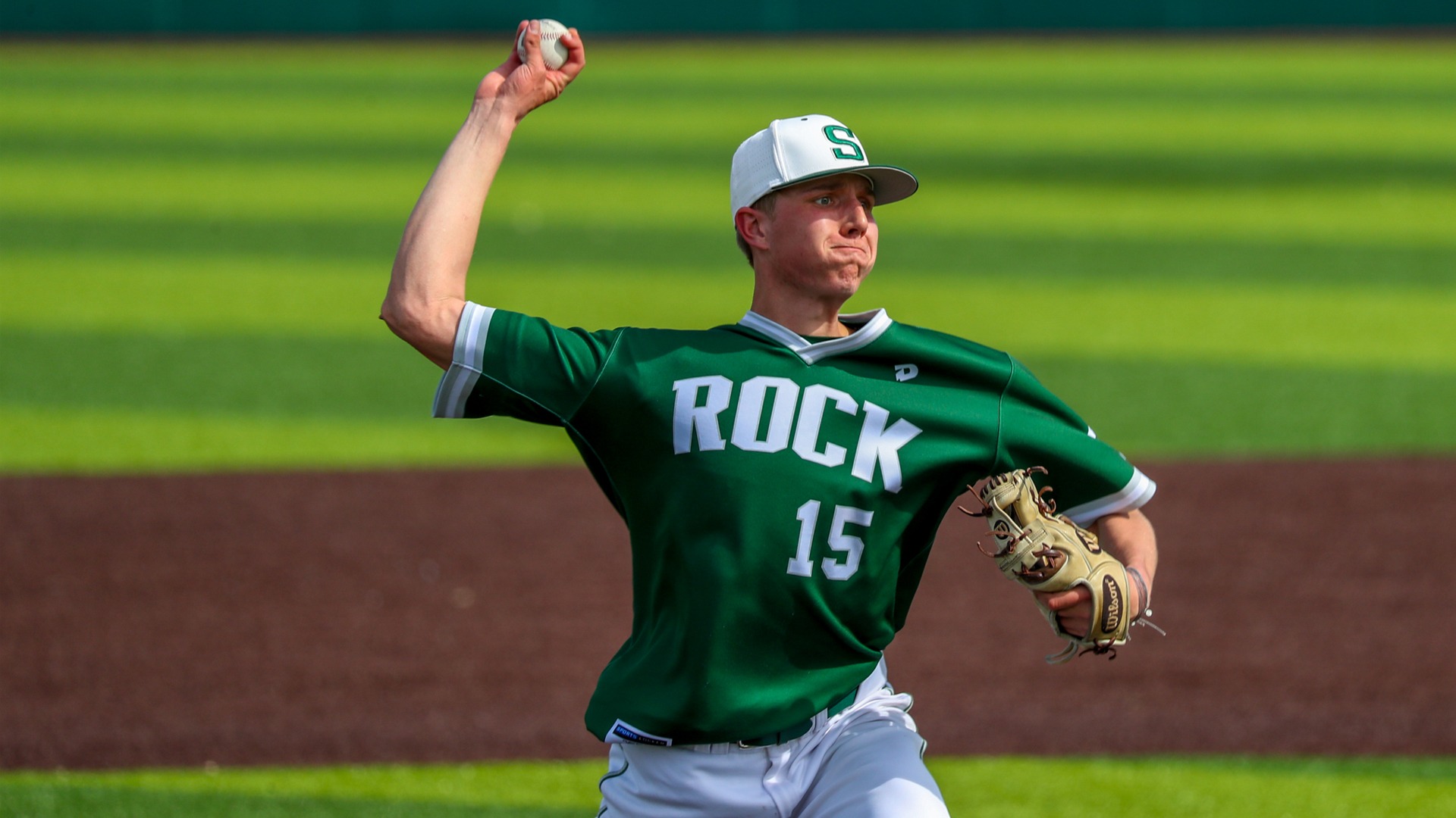 Nate Malak - Baseball - Slippery Rock University Athletics