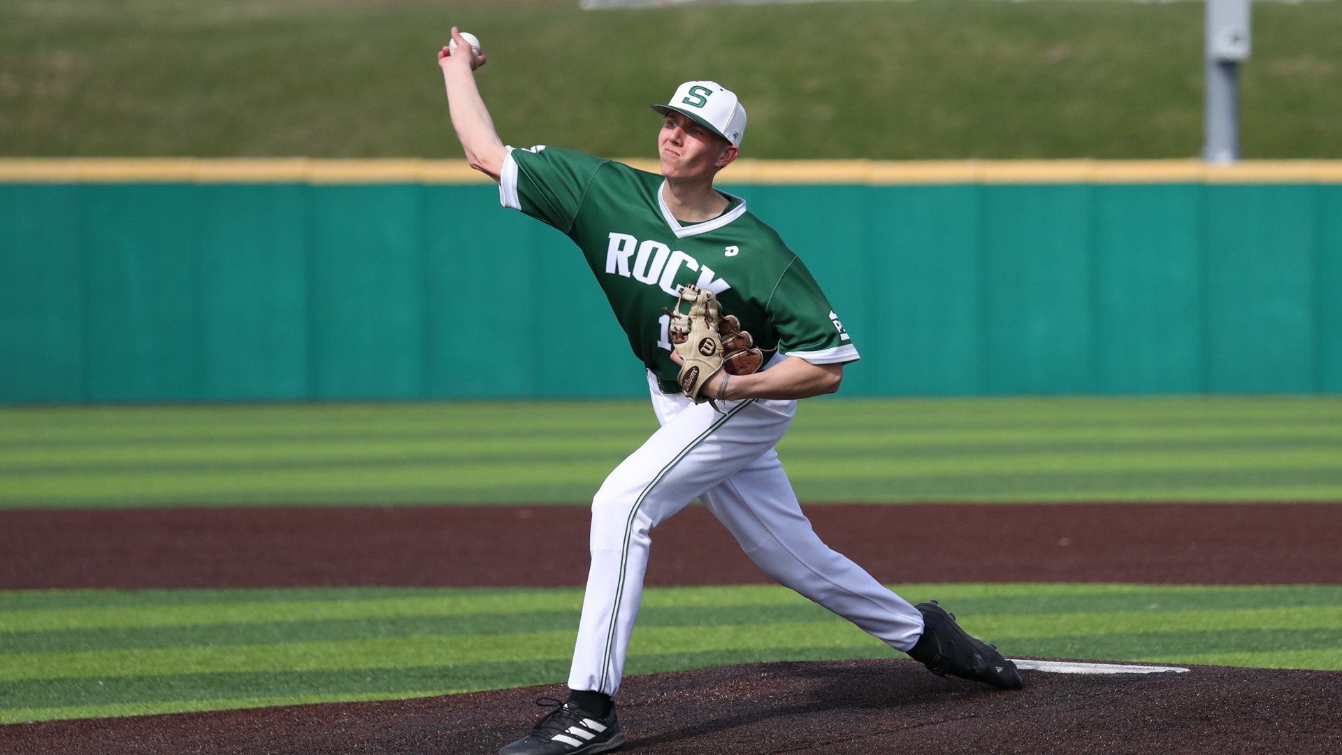 Nate Malak - Baseball - Slippery Rock University Athletics