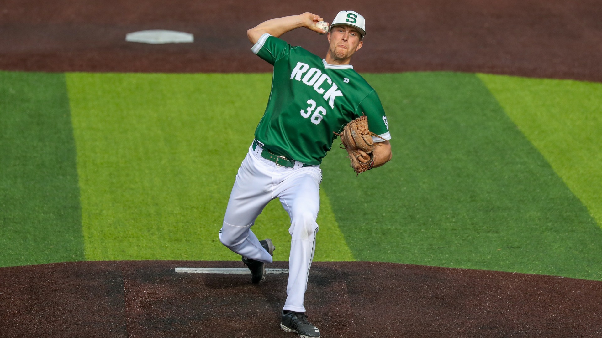 Jake Norris - Baseball - Slippery Rock University Athletics
