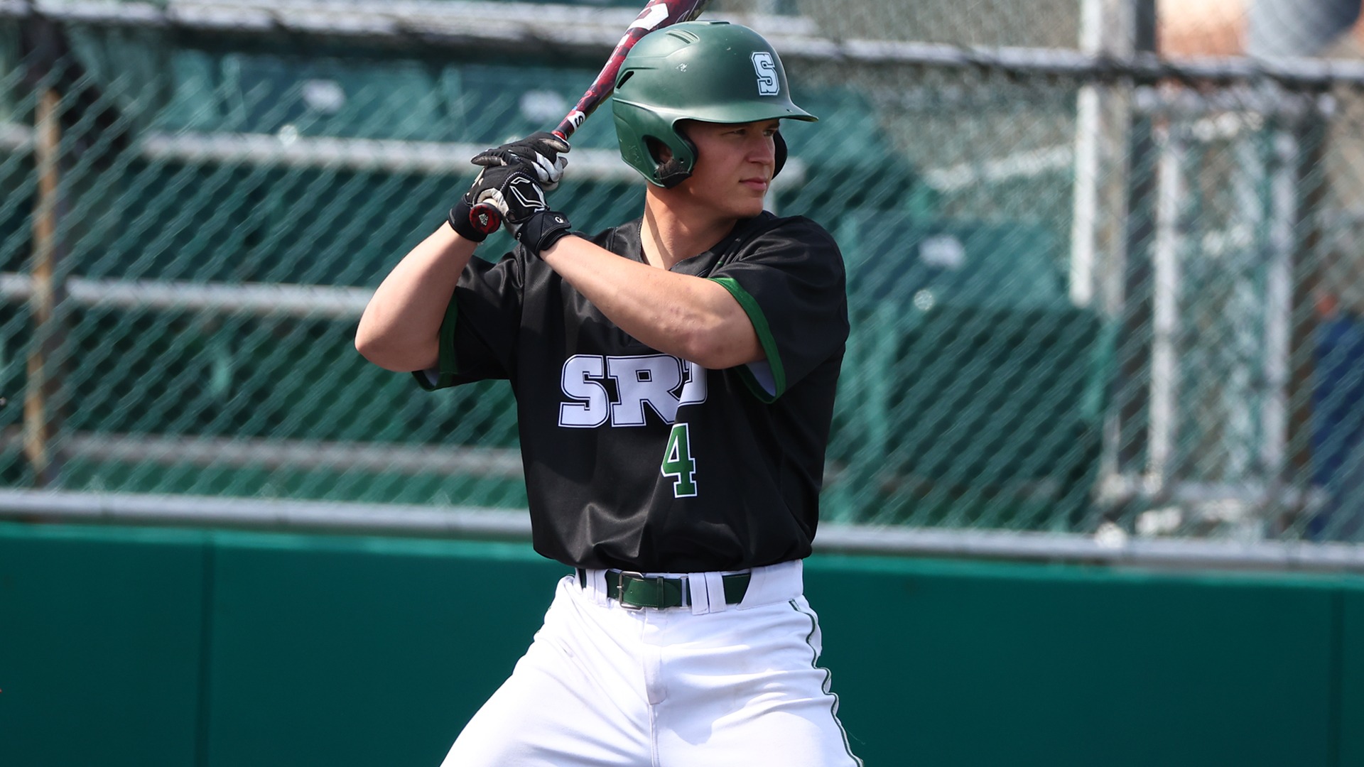 Noah Ross - Baseball - Slippery Rock University Athletics