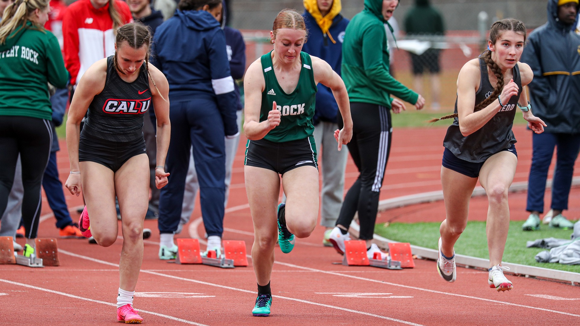 Alexa Stianche - Women's Outdoor Track & Field - Slippery Rock ...