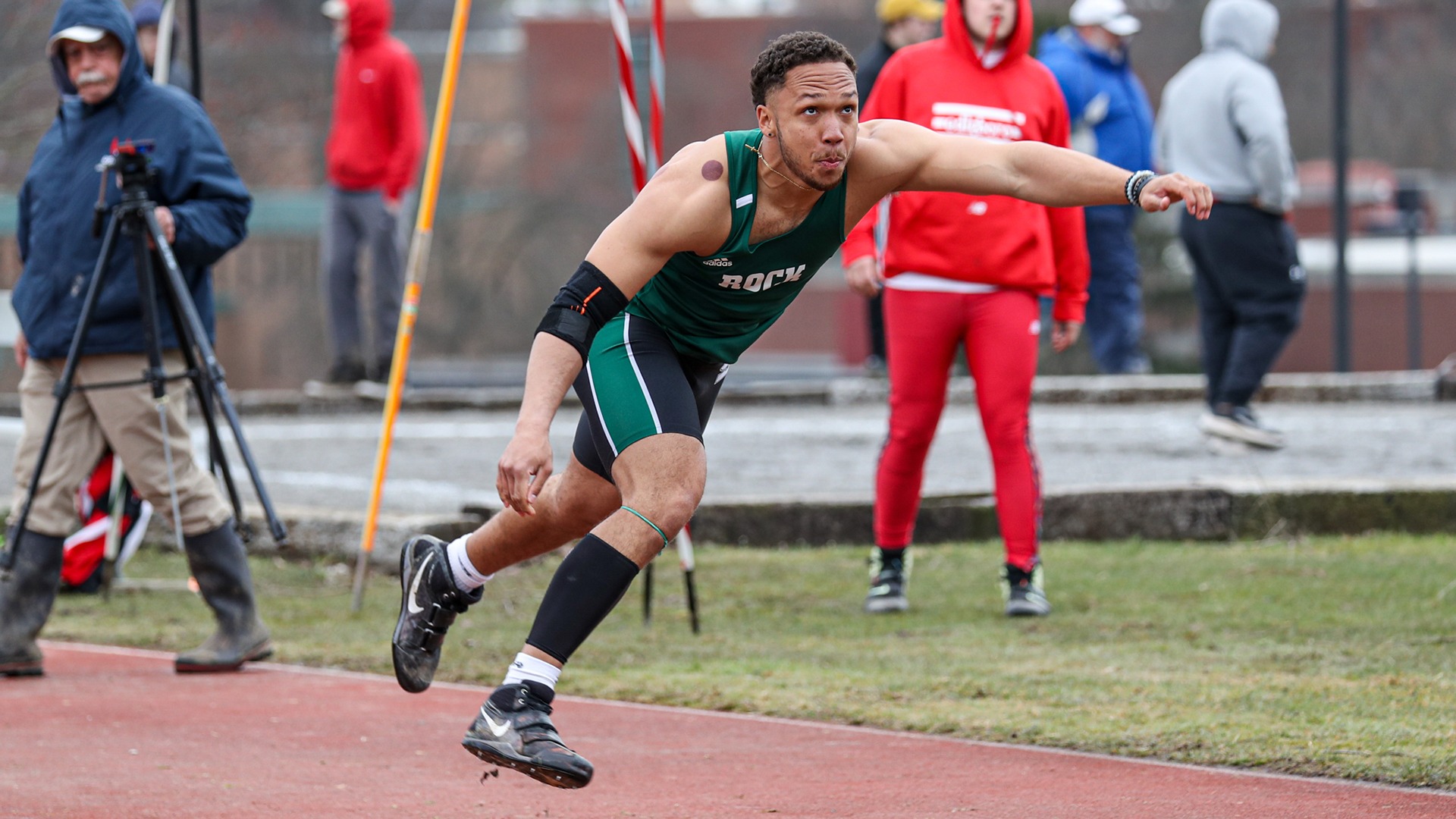 Dalton Anderson - Men's Outdoor Track & Field - Slippery Rock ...