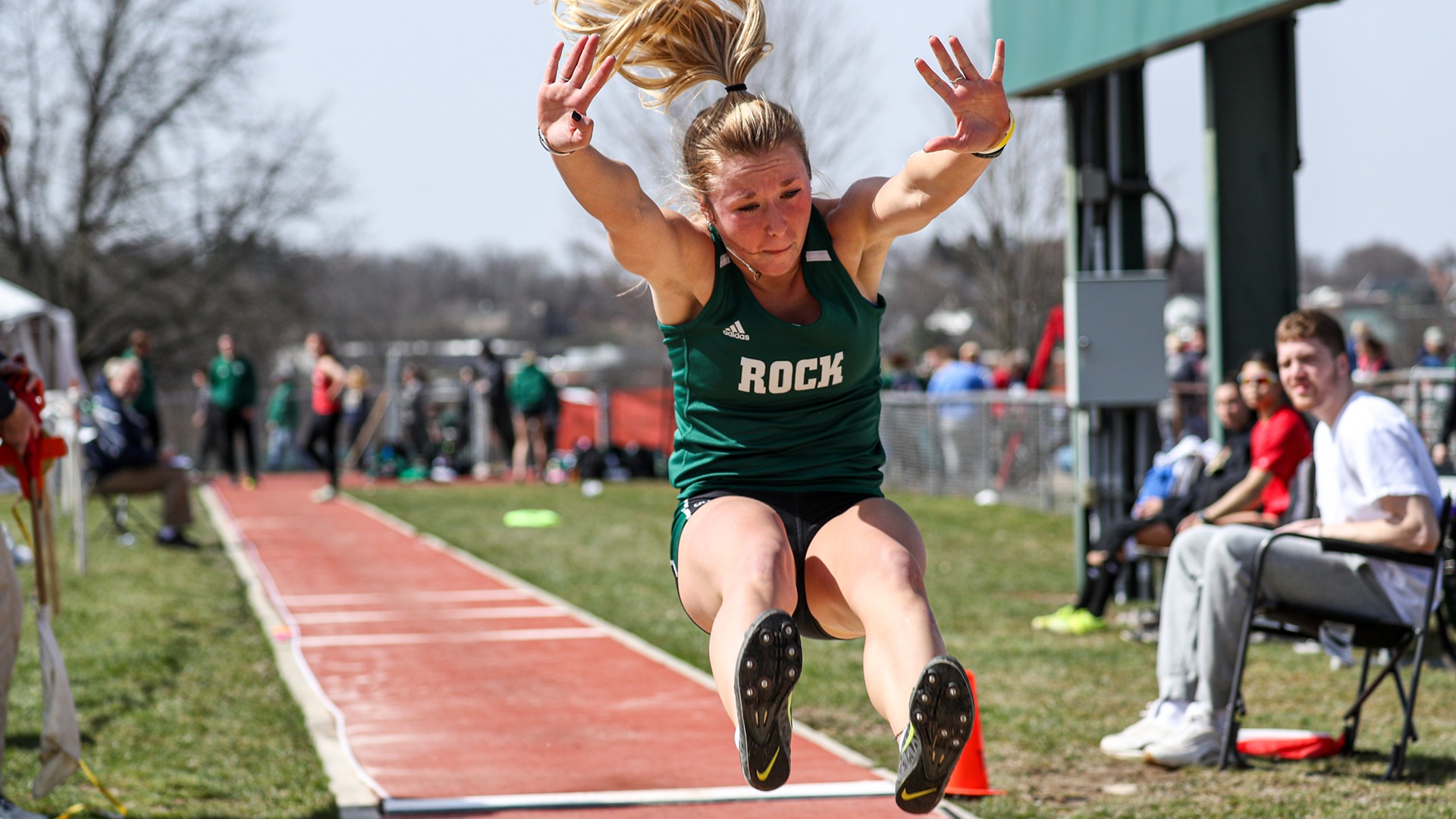 Dani MacBeth - Women's Outdoor Track & Field - Slippery Rock University ...
