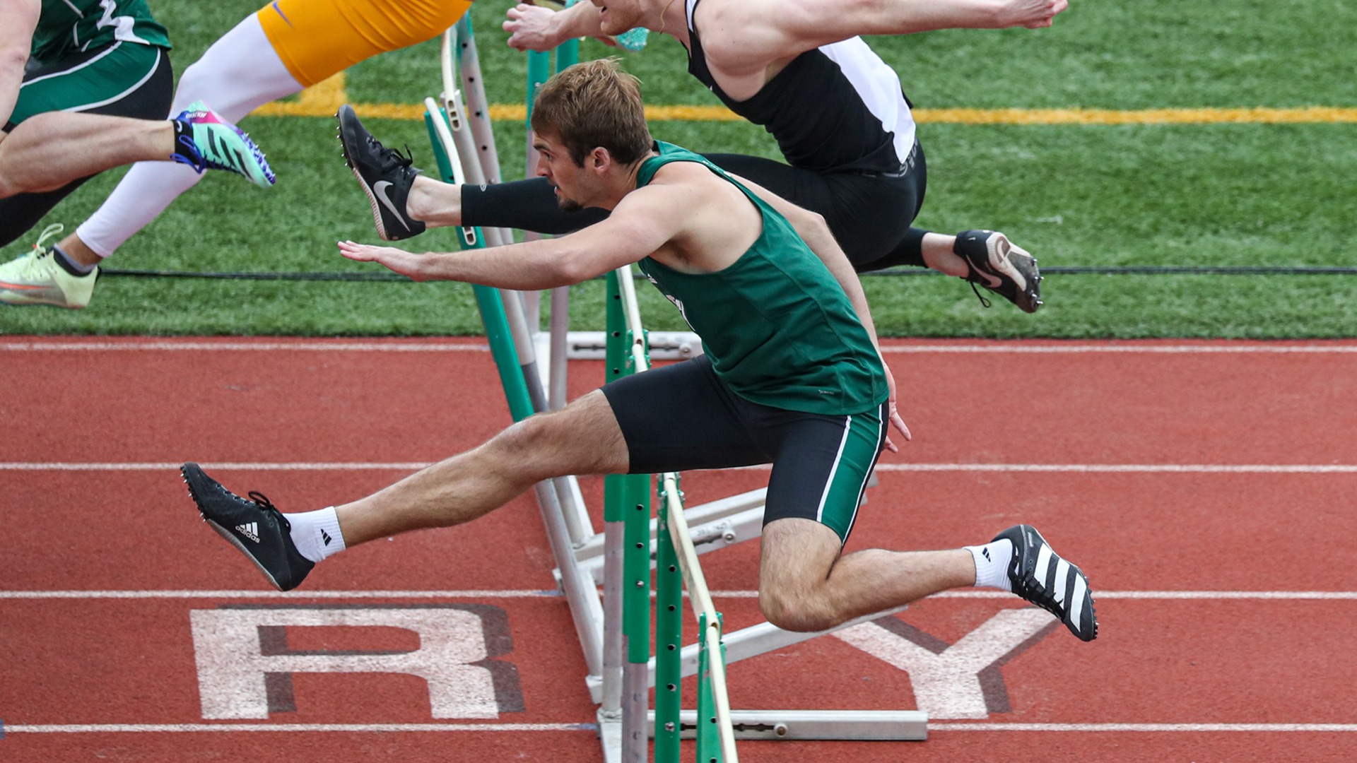 Jack Keenan - Men's Outdoor Track & Field - Slippery Rock University ...