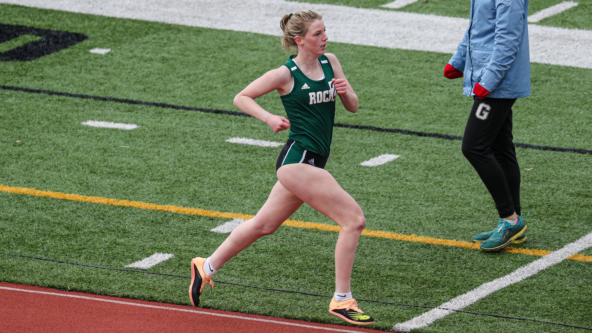 Lexie Wyant - Women's Outdoor Track & Field - Slippery Rock University ...