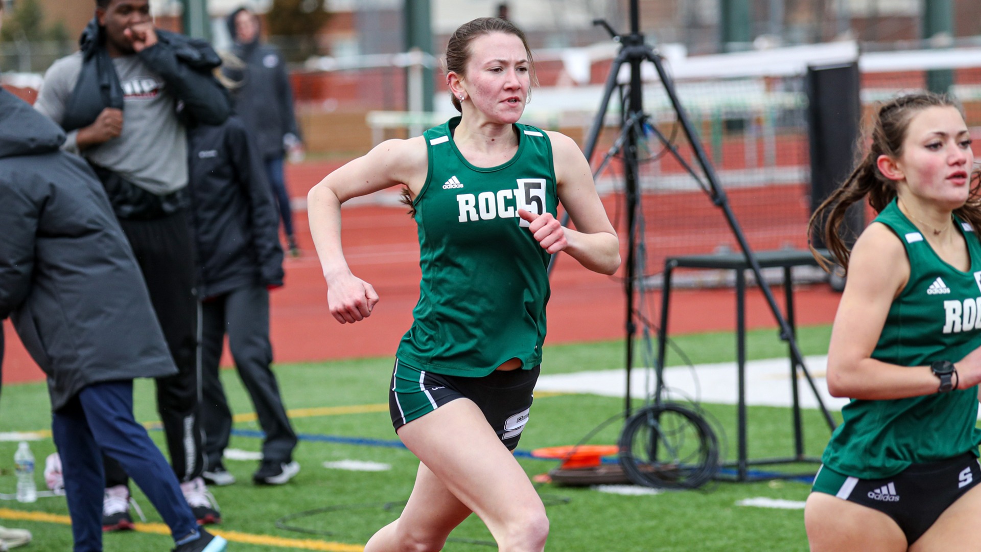 Madi Koza - Women's Outdoor Track & Field - Slippery Rock University ...