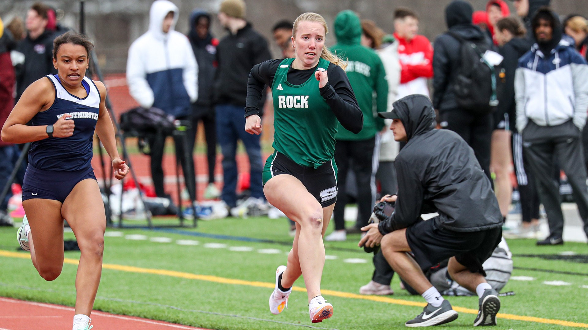 Rachel Veneziano - Women's Outdoor Track & Field - Slippery Rock ...