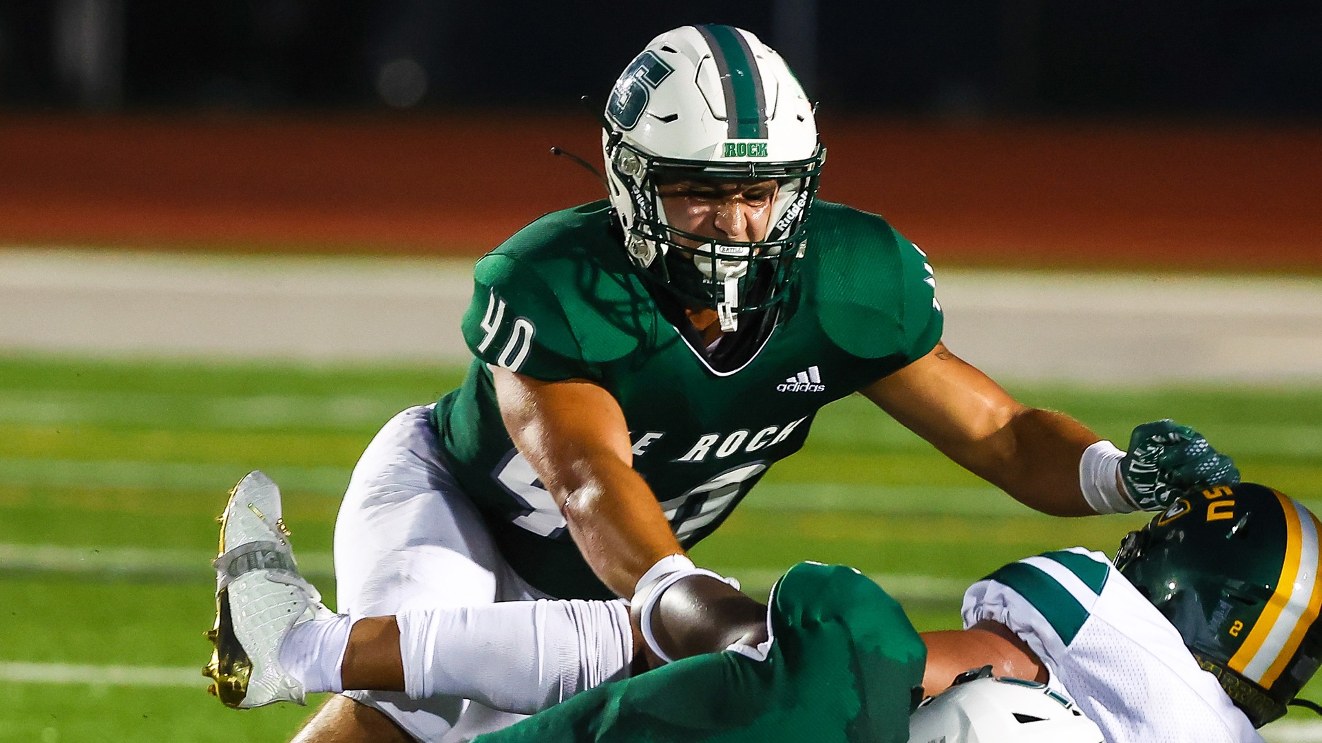 Max Heckert - Football - Slippery Rock University Athletics