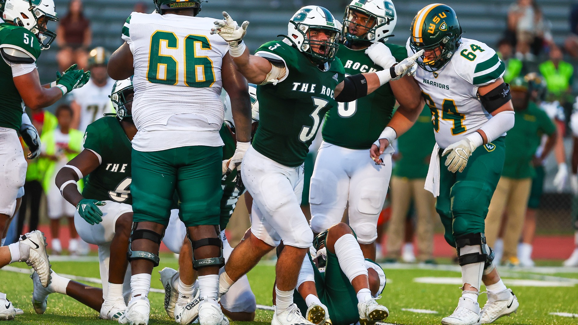 Kyle Kudla - Football - Slippery Rock University Athletics