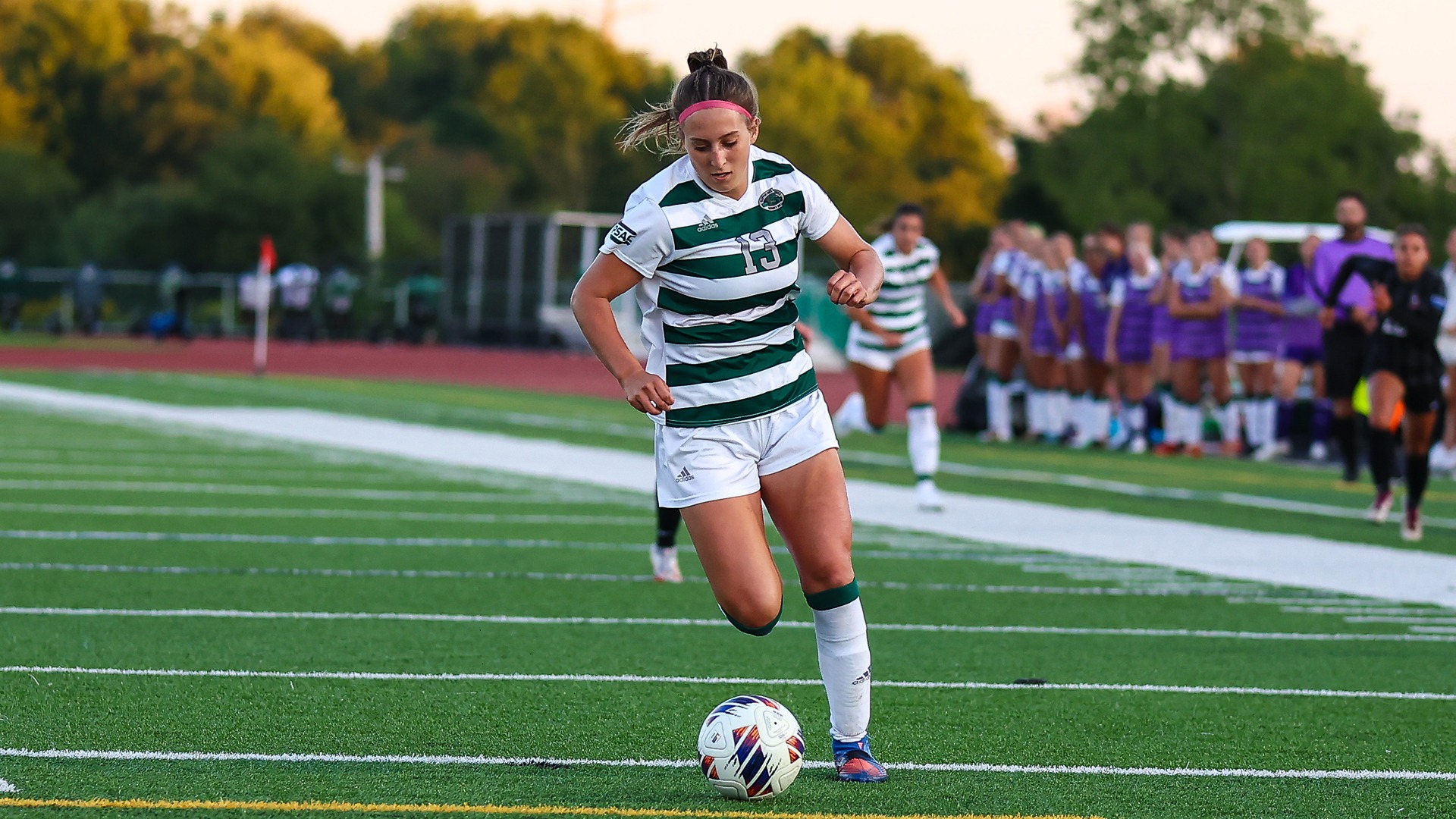 Morgan Sarver - Women's Soccer - Slippery Rock University Athletics