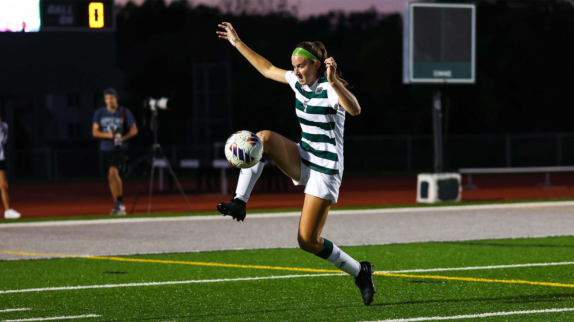 Olivia Yoder - Women's Soccer - Slippery Rock University Athletics