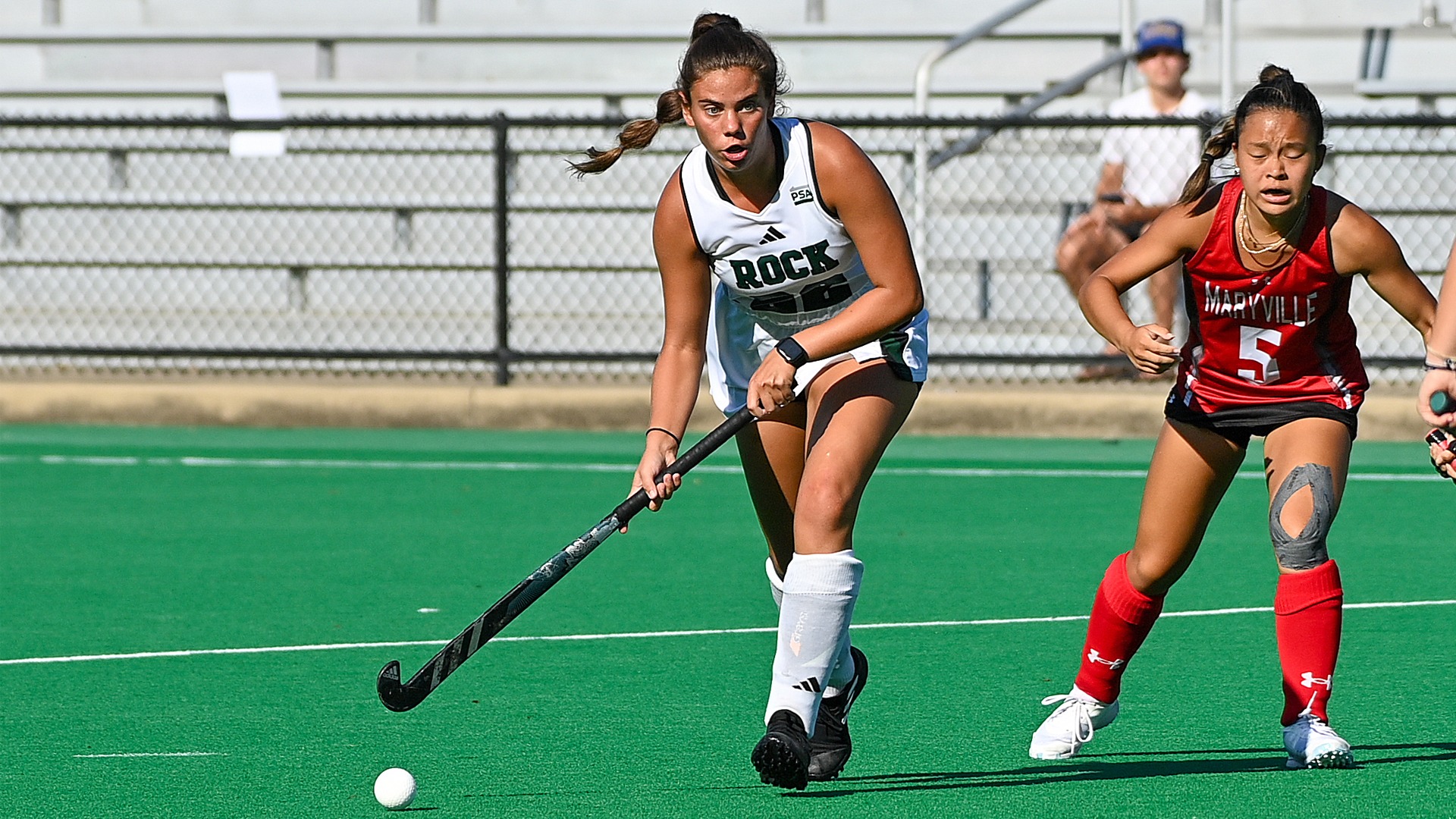 Haley Metcalf - Field Hockey - Slippery Rock University Athletics