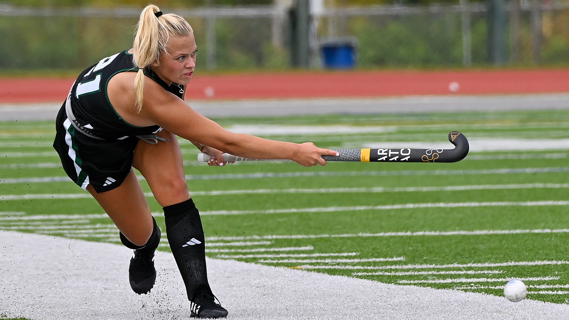 Megan Rude - Field Hockey - Slippery Rock University Athletics