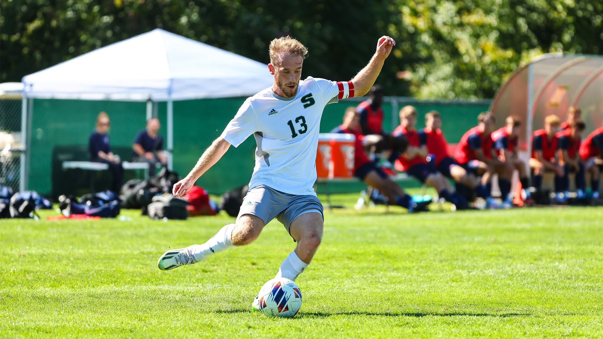 Rock battles to 1-1 draw with Shippensburg - Slippery Rock University ...