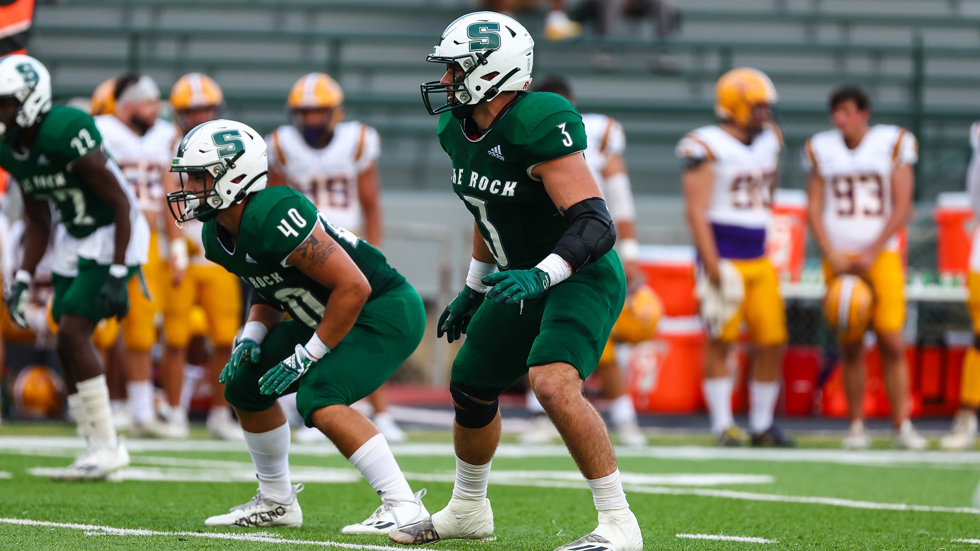 Kyle Kudla - Football - Slippery Rock University Athletics