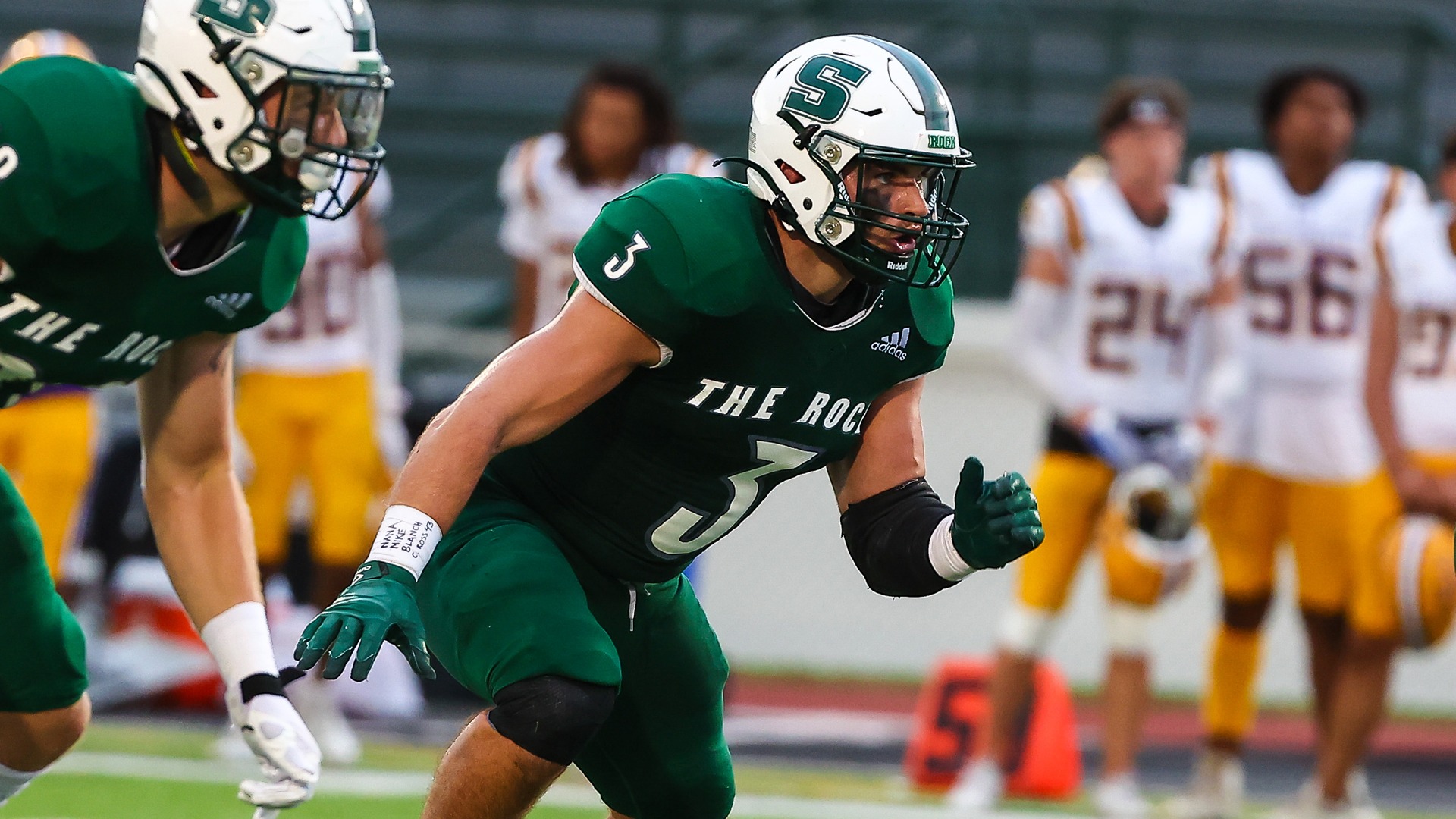 Kyle Kudla - Football - Slippery Rock University Athletics