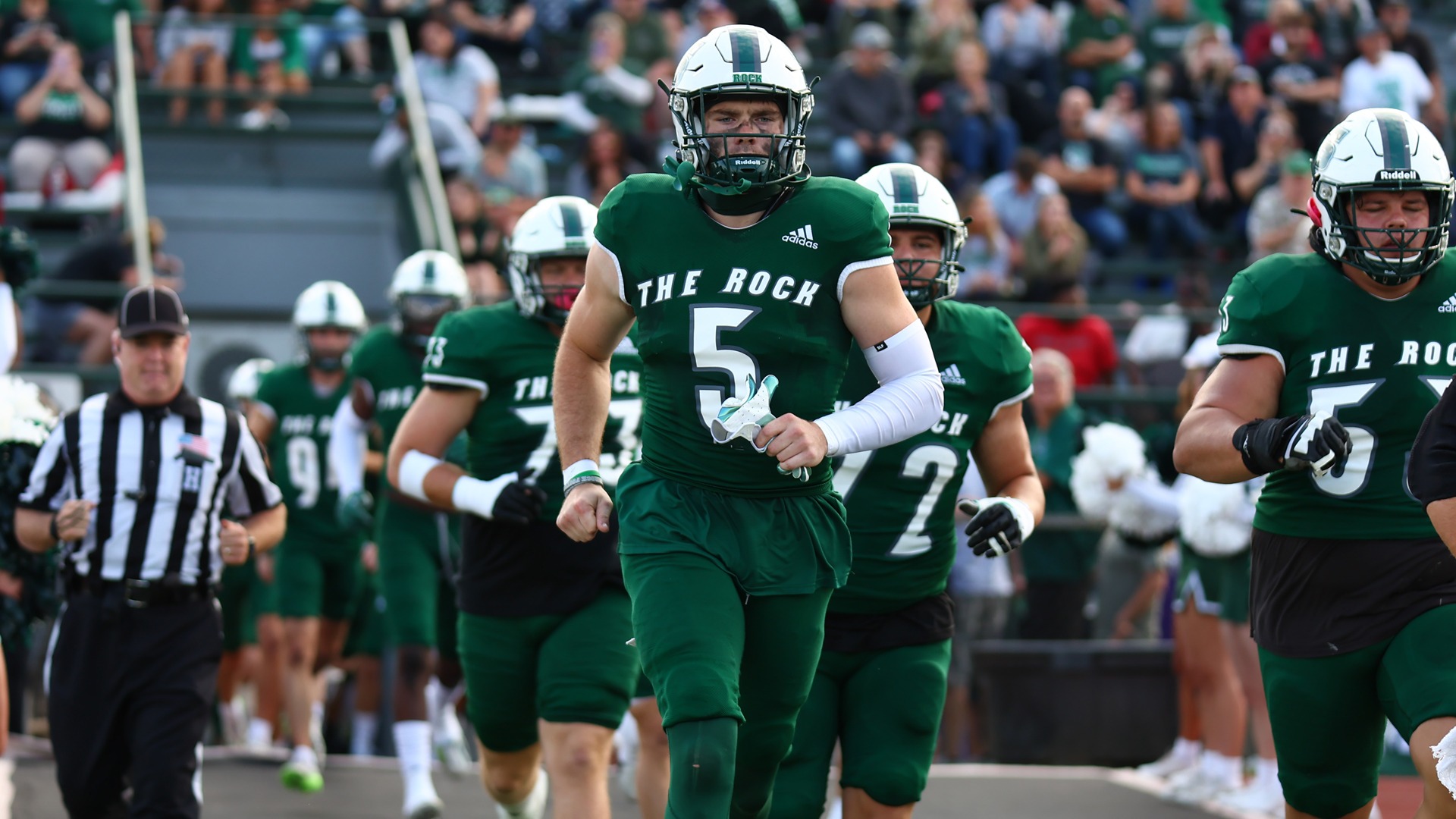 Kyle Sheets - Football - Slippery Rock University Athletics