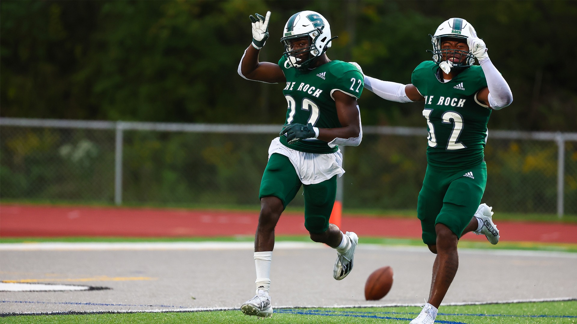 Josh Stokes - Football - Slippery Rock University Athletics