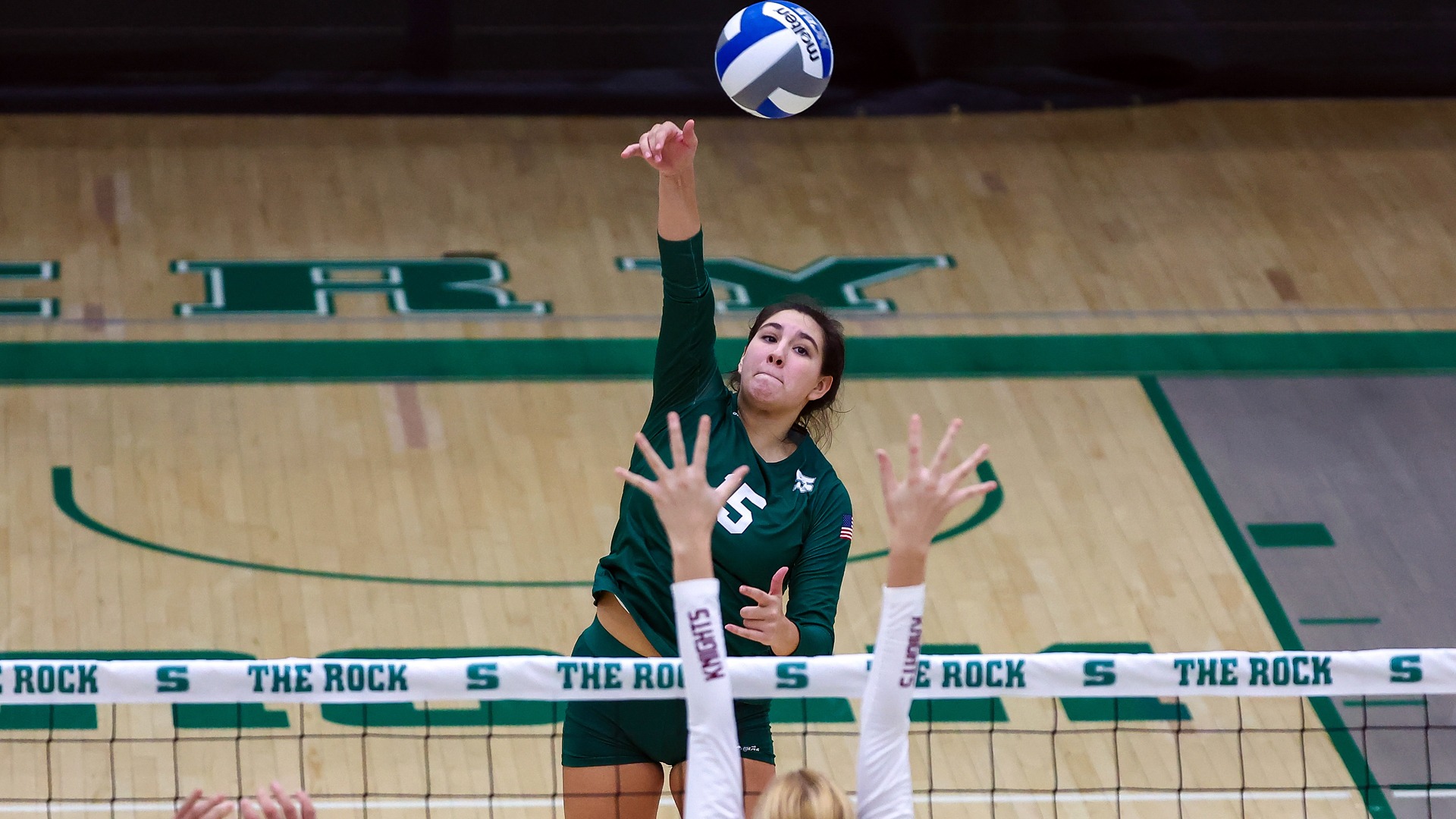 Rock edged by IUP - Slippery Rock University Athletics