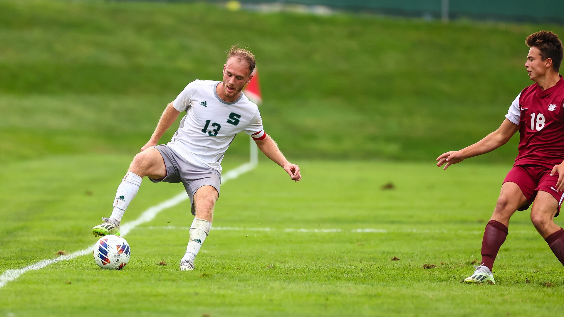 Luke Gildea - Men's Soccer - Slippery Rock University Athletics