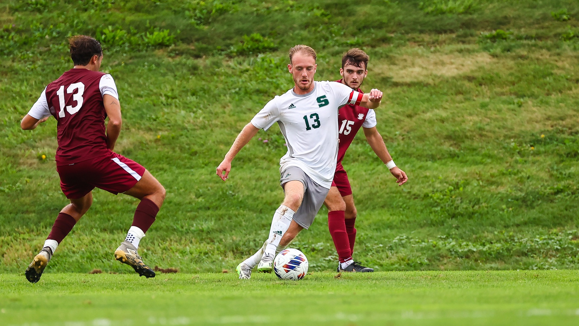 Luke Gildea - Men's Soccer - Slippery Rock University Athletics