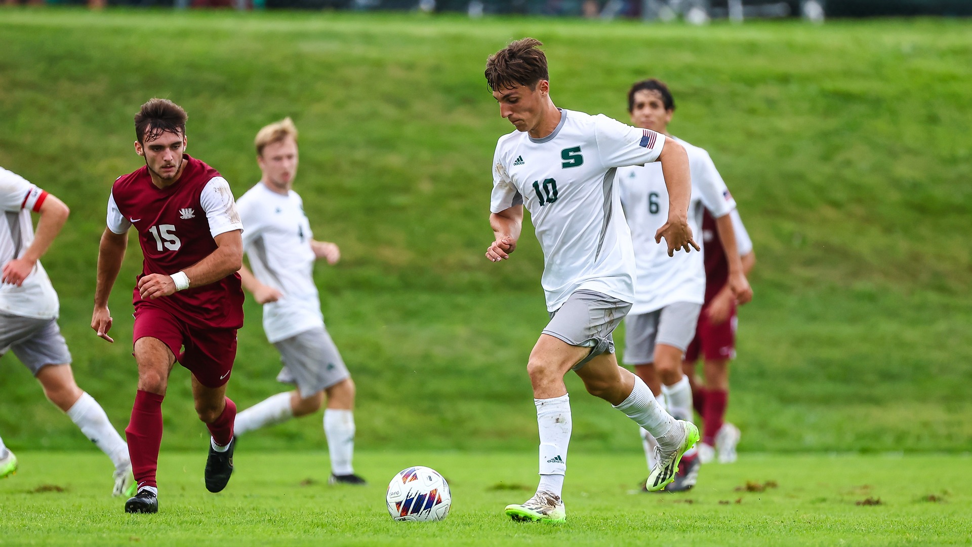 Aitor Jorde - Men's Soccer - Slippery Rock University Athletics