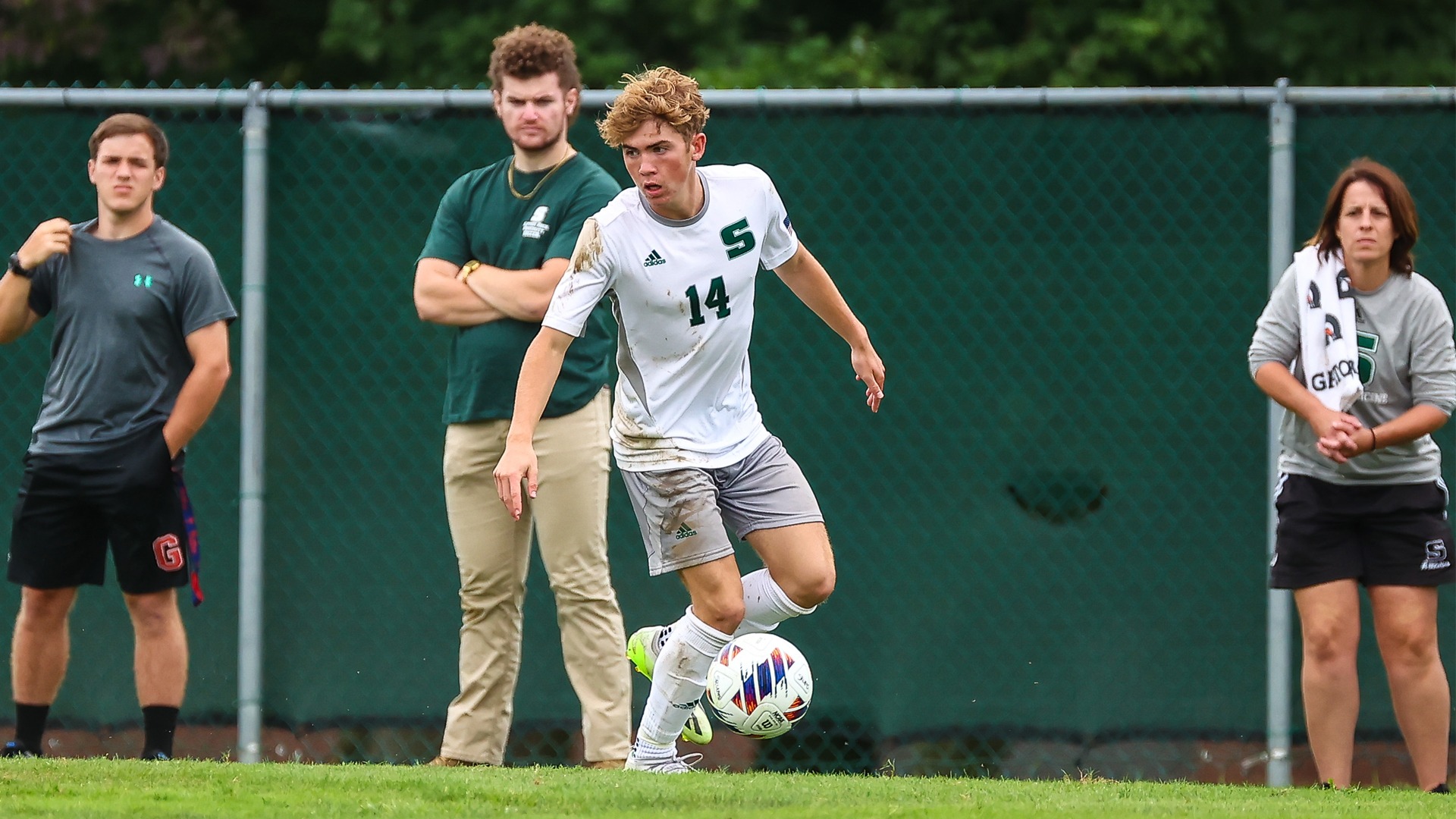 Chris Mitchell - Men's Soccer - Slippery Rock University Athletics